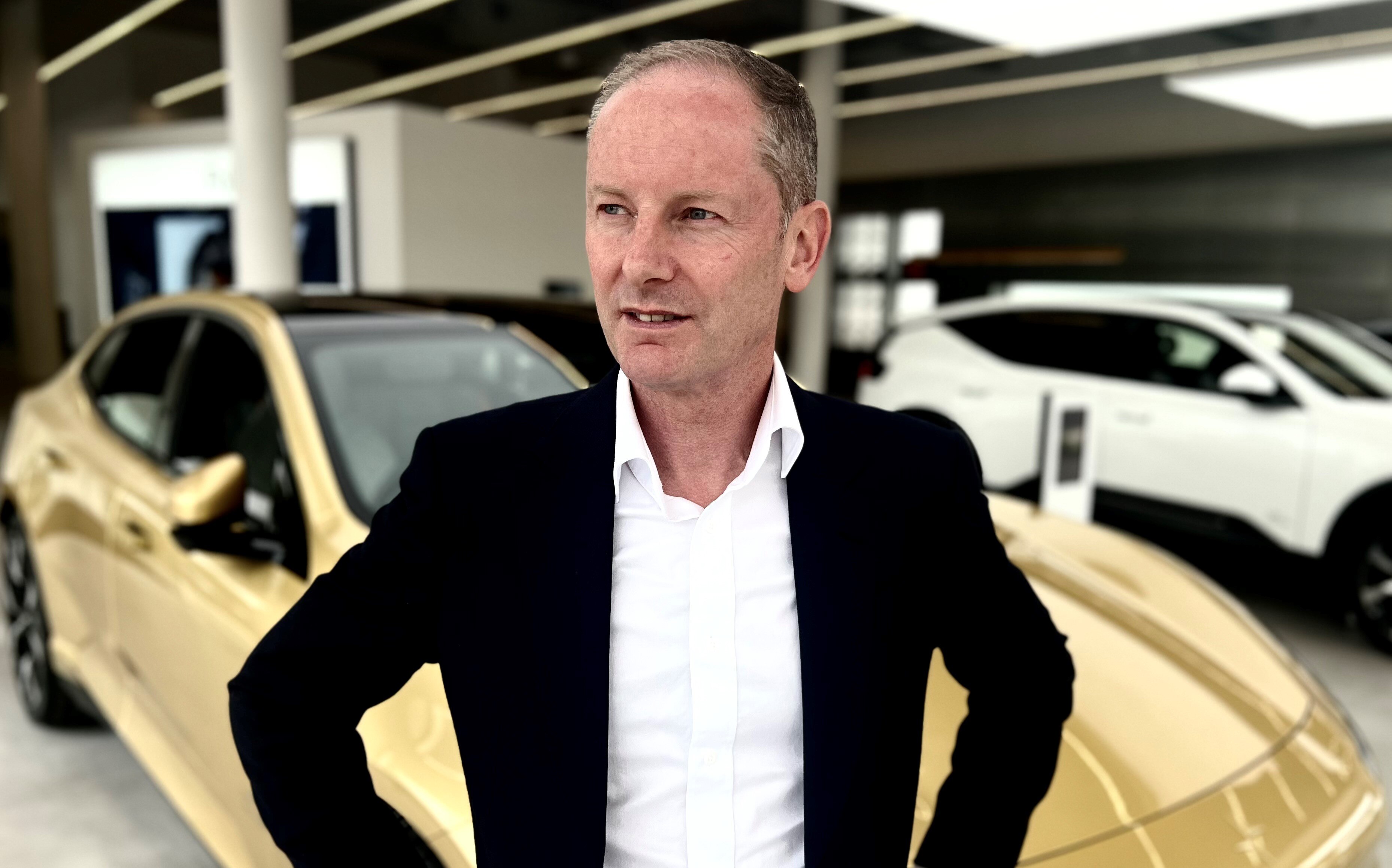 As hybrids charge ahead of EVs in the battle for dominance in Australia ...