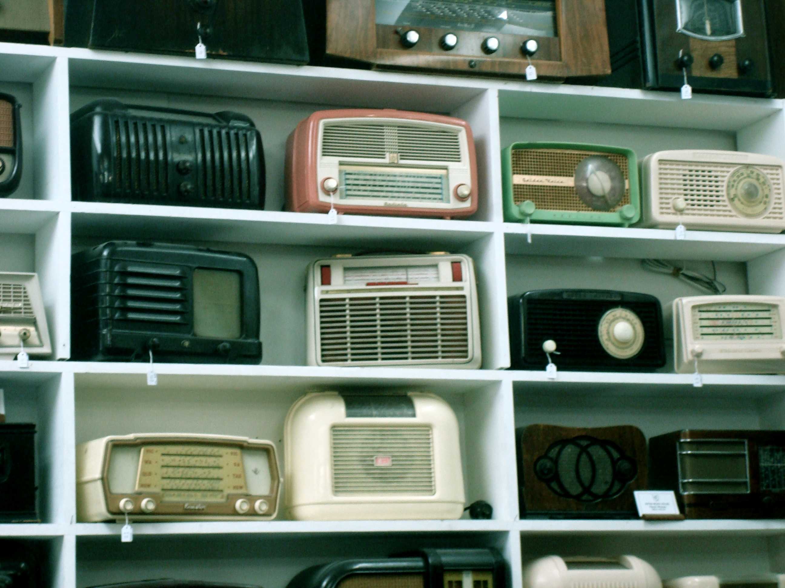 Sound preservation exploration - ABC Radio National
