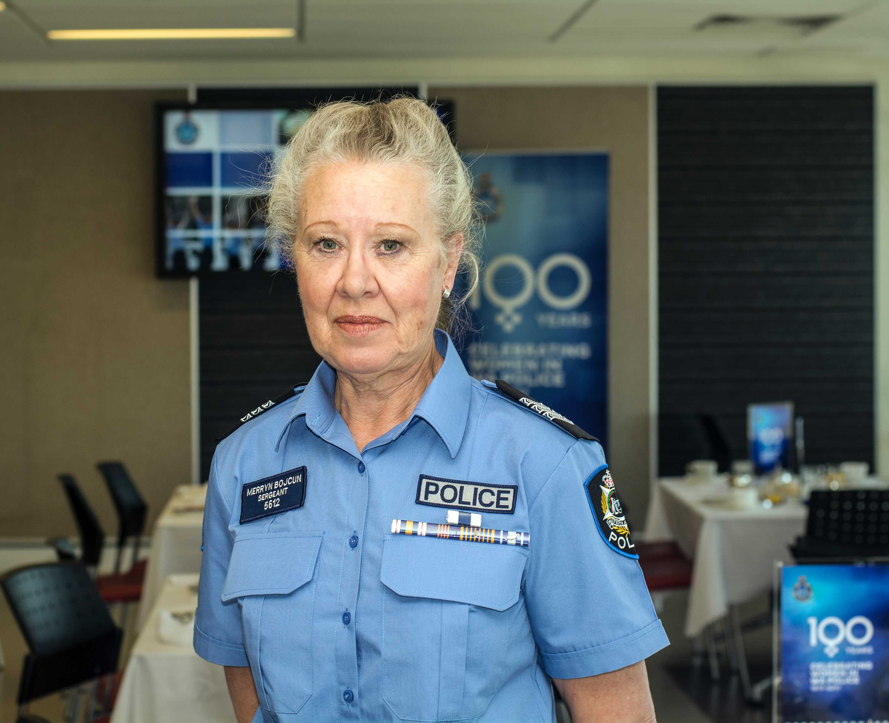 'Still a male-dominated profession': WA's longest current serving ...