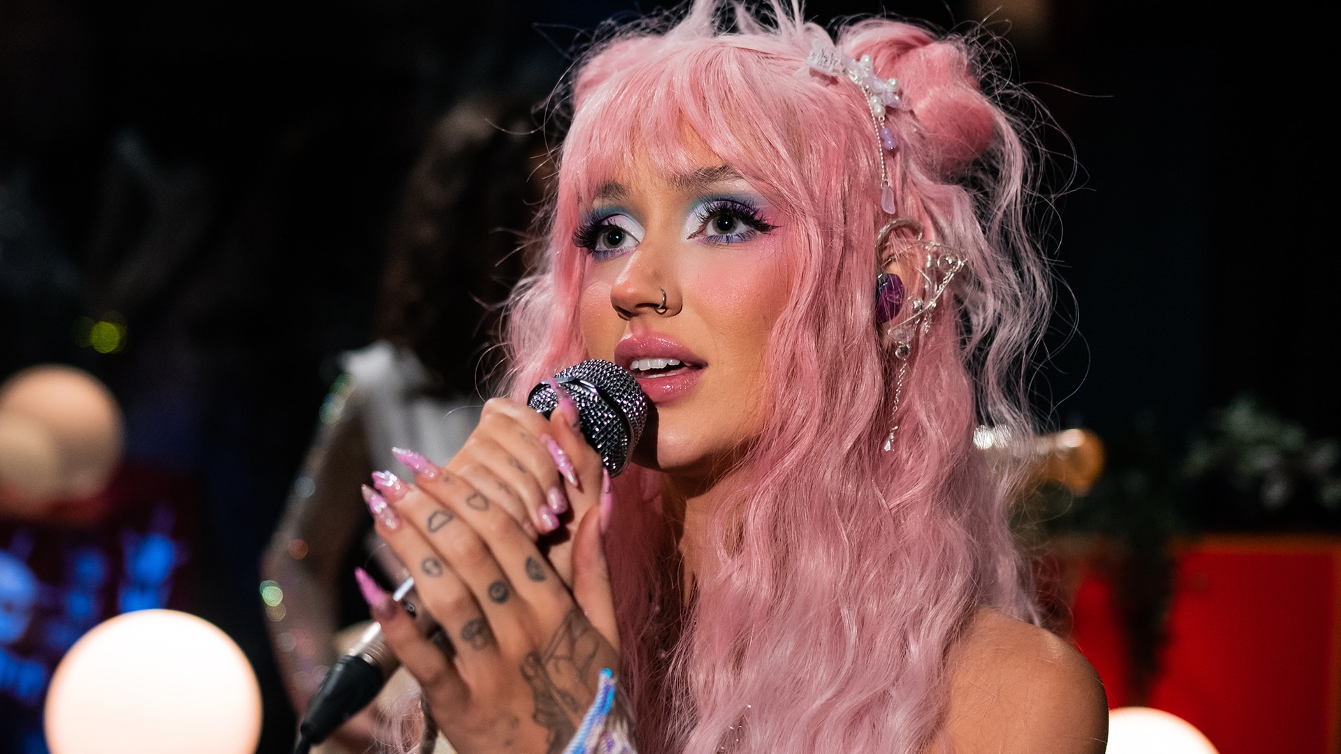 Peach PRC covers Cascada 'Everytime We Touch' for Like A Version - triple j