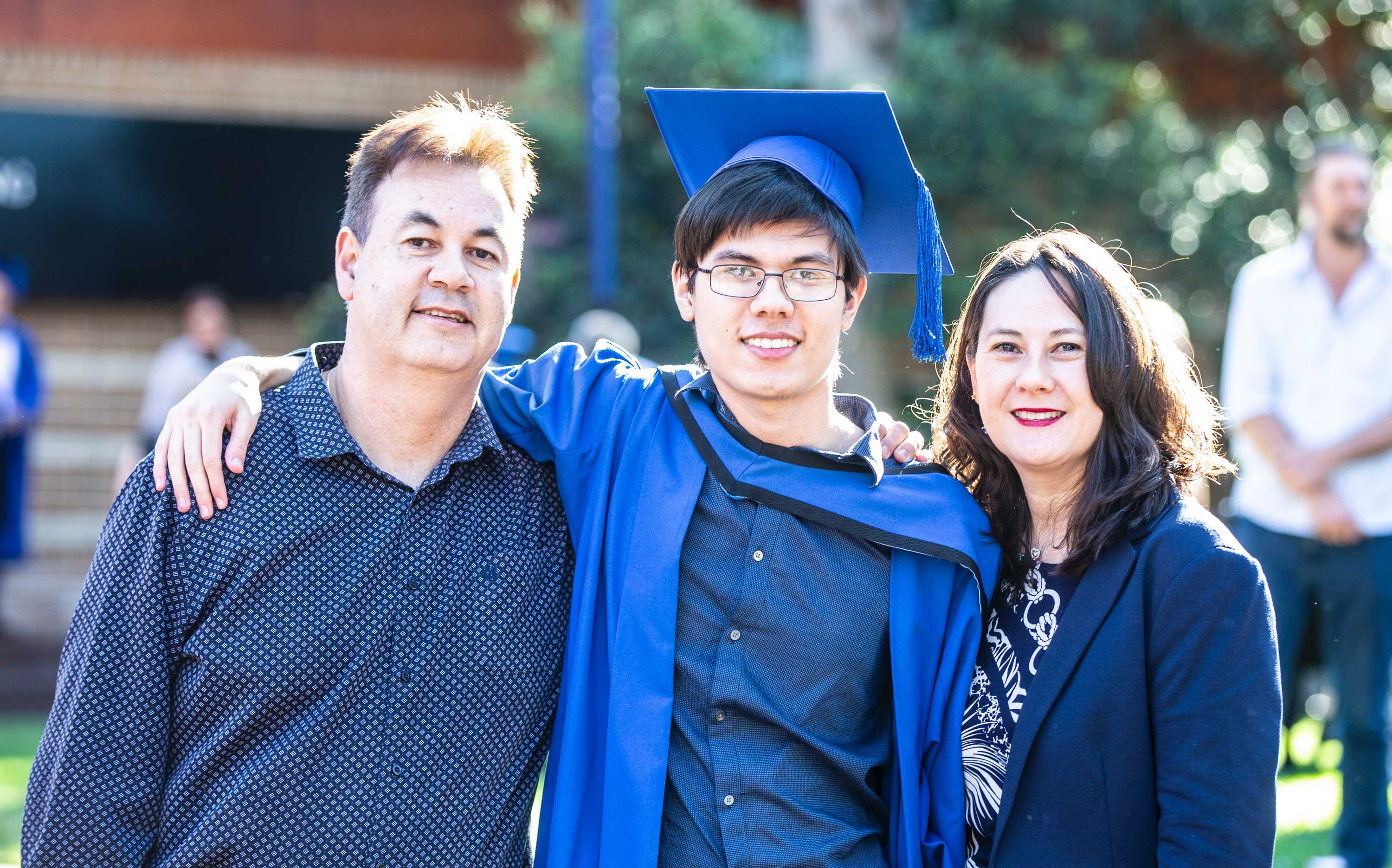 Algebra at five, calculus in third grade: One of Australia's youngest ...