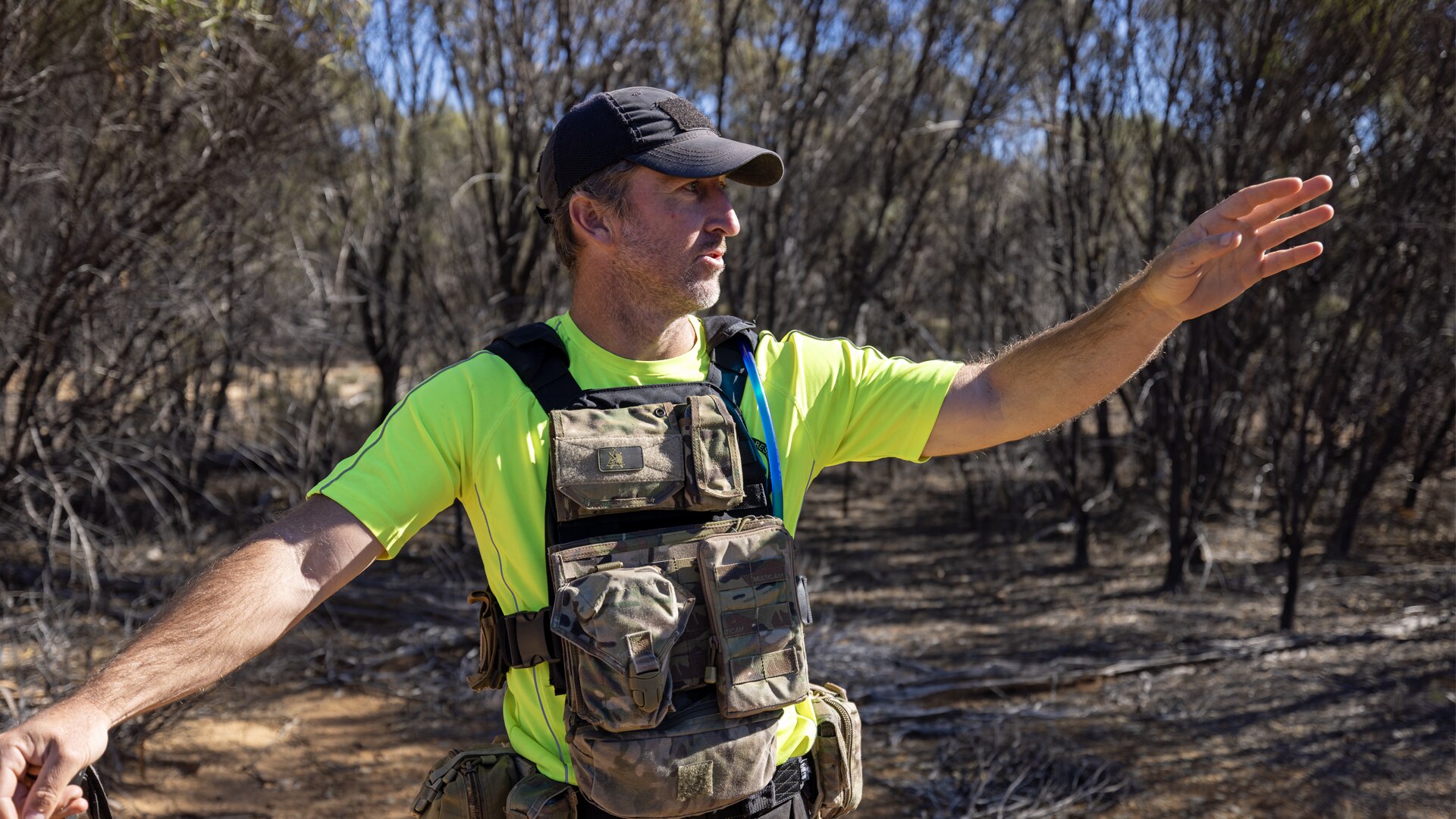 Carolina Wilga rescue turns spotlight on search for missing prospector ...