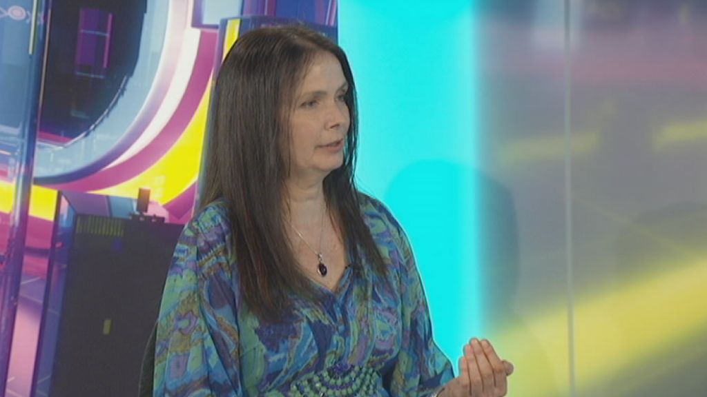 Jo Berry on befriending and forgiving her father's killer - ABC News