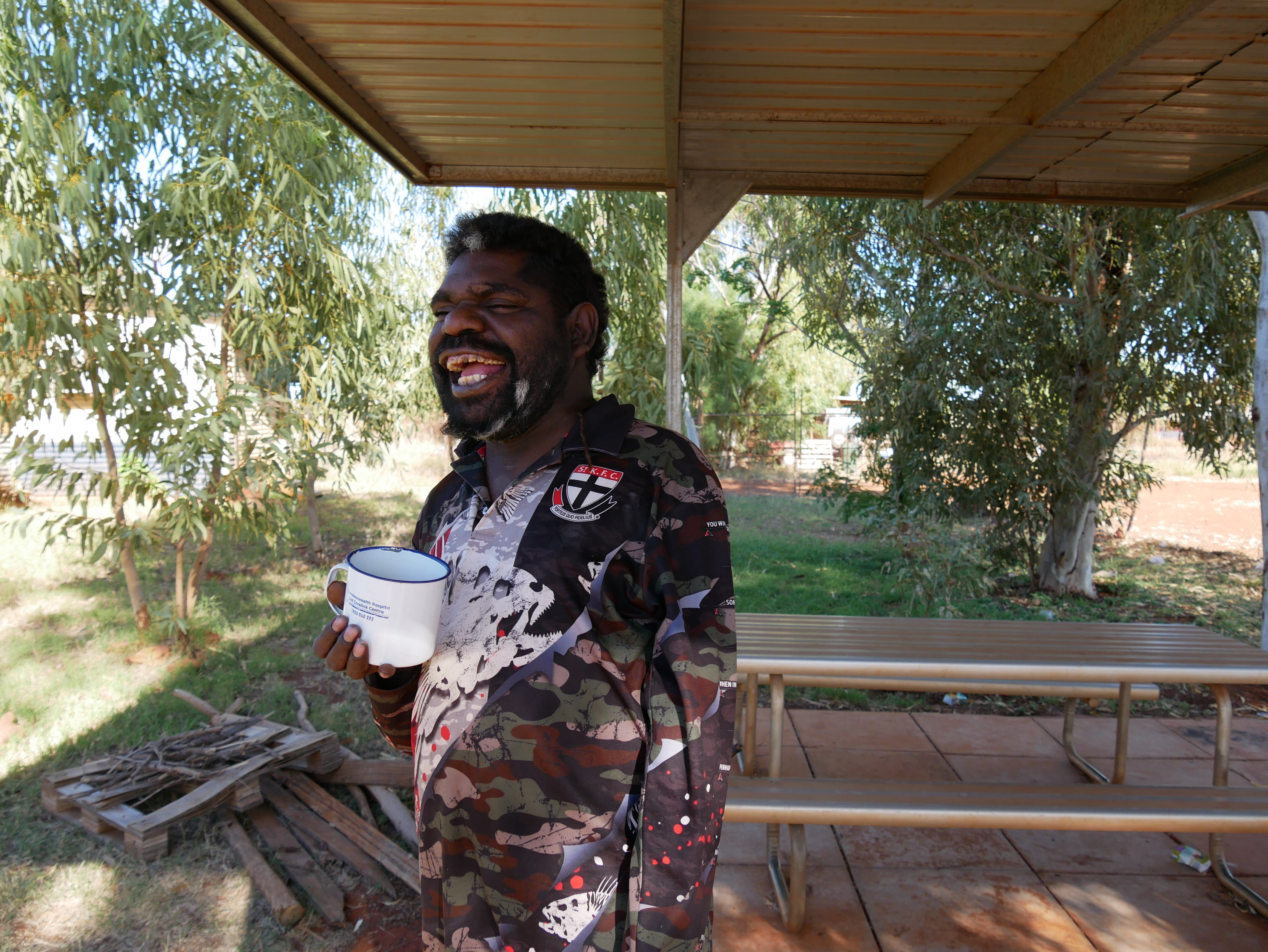 Diabetes patients in remote Balgo will soon be able to receive dialysis ...