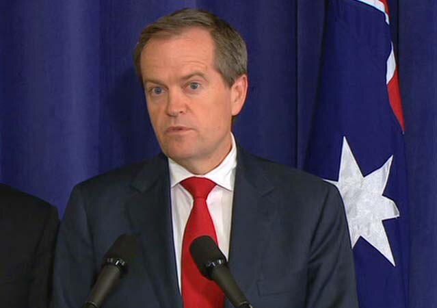 Bill Shorten says Labor wants carbon tax replaced by ETS - ABC News