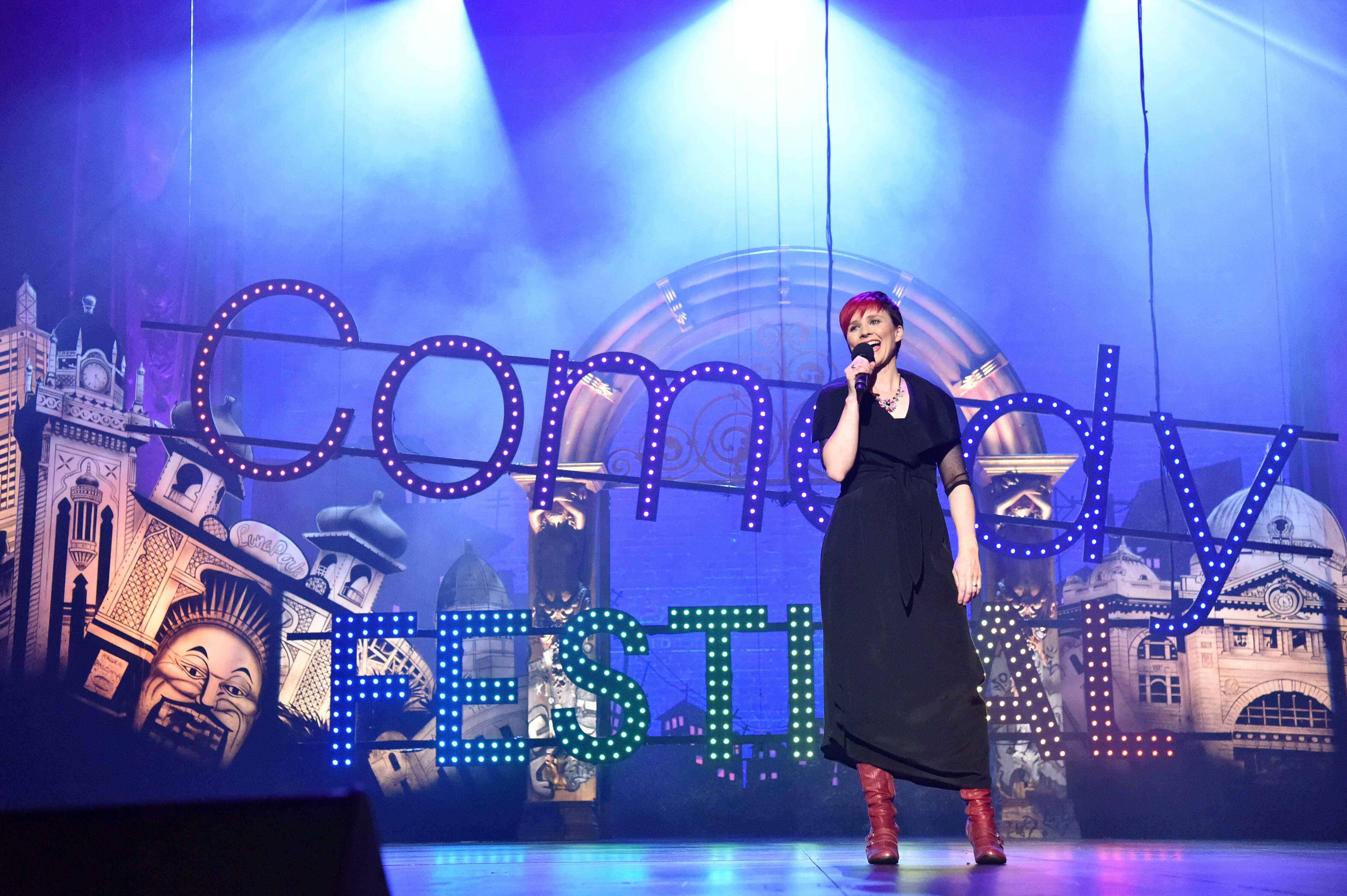 Comedian Cal Wilson leaves behind a legacy of laughter and generosity ...