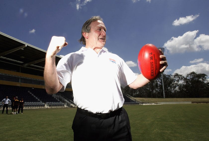 Sheedy the right fit for west Sydney: AFL - ABC News