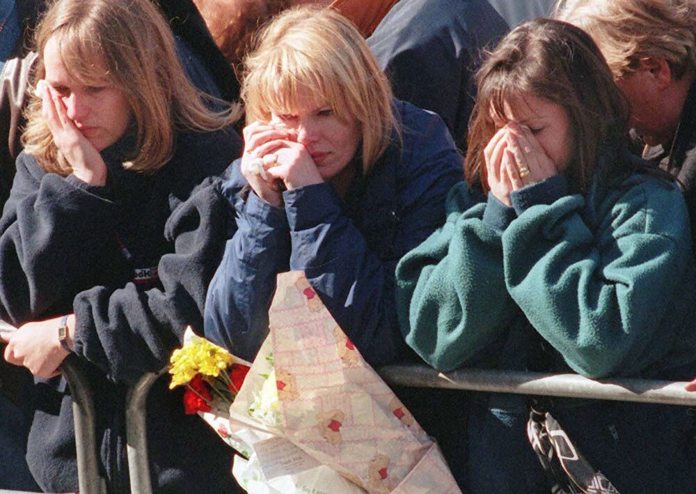 A history of British weeping - ABC listen