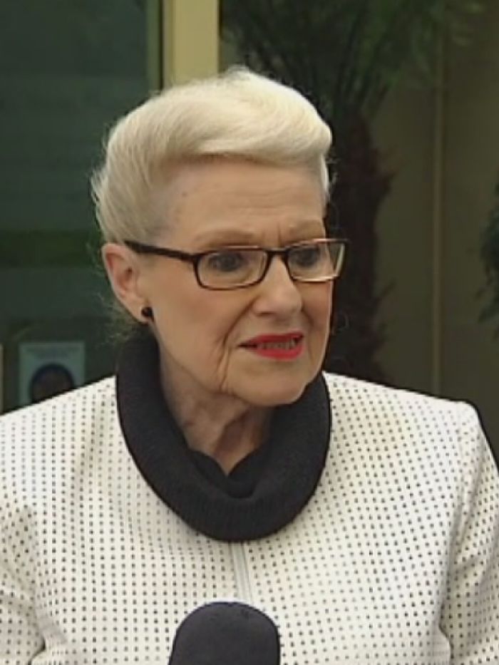 Bronwyn Bishop apologises for chartered chopper - ABC Radio