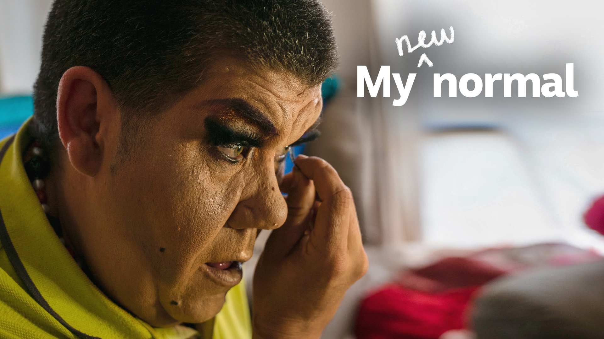 My new normal: MadB, the drag entertainer - ABC News