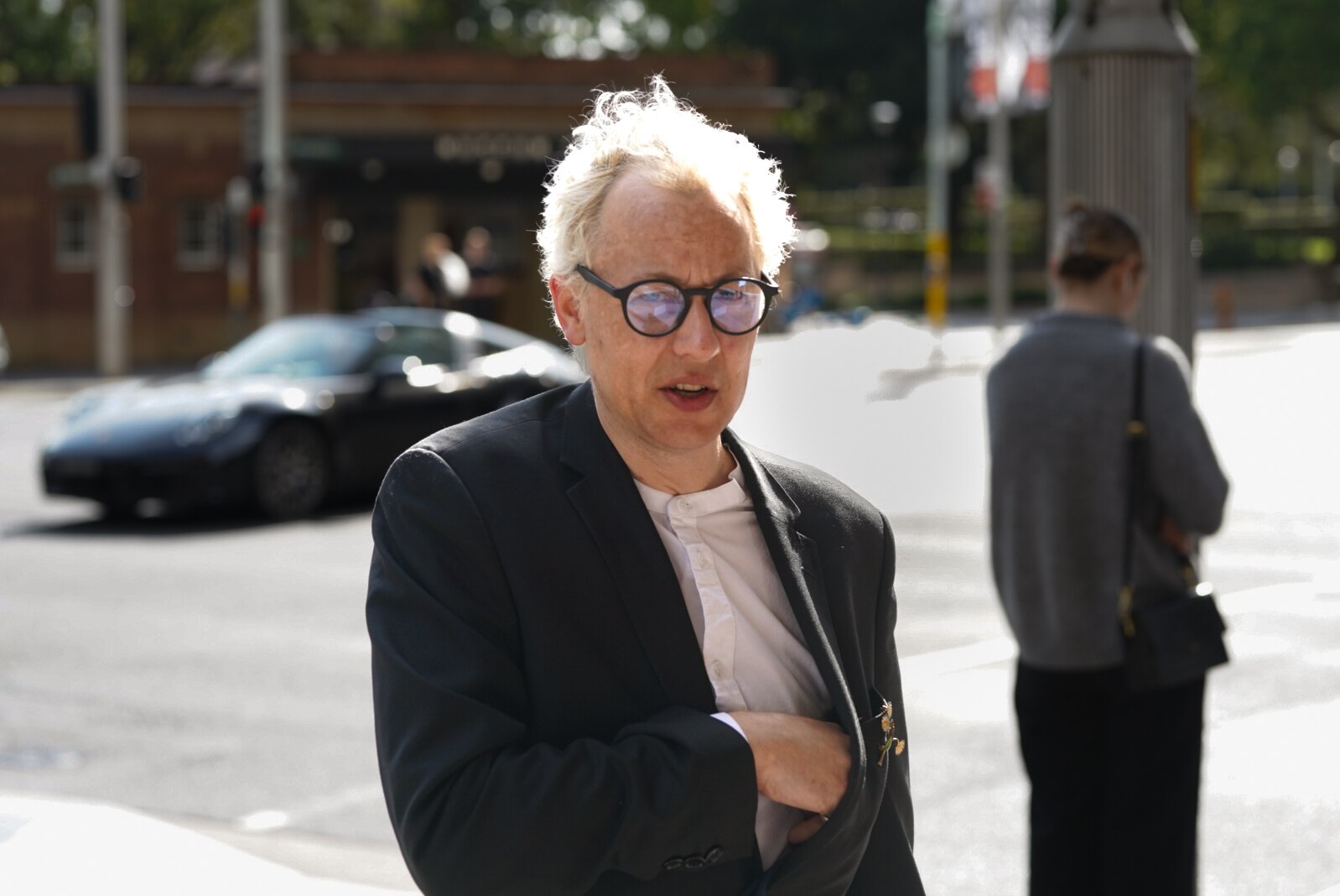Street artist Anthony Lister found not guilty of sexual assaulting ...
