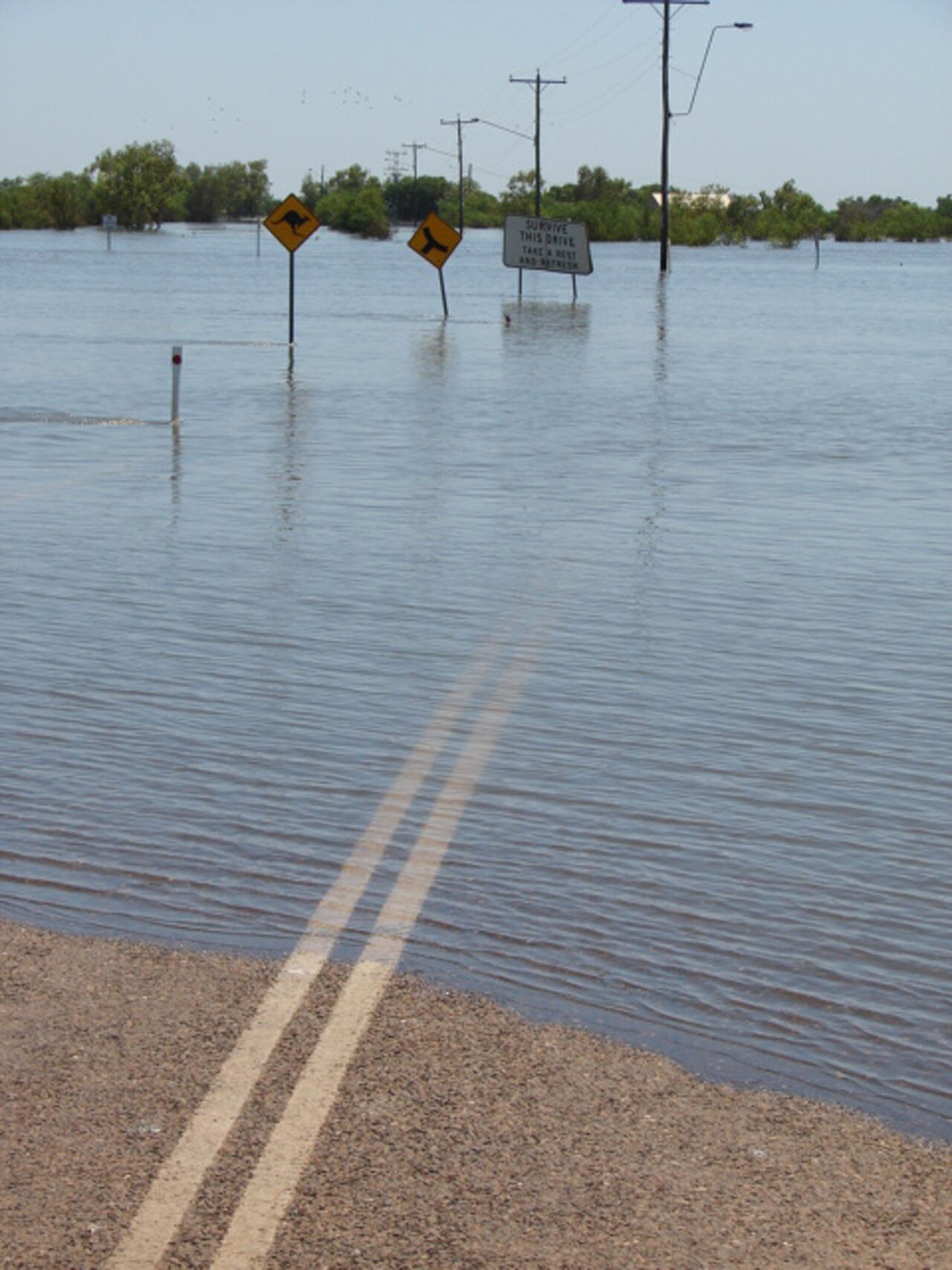 Queensland Flood Update - ABC News