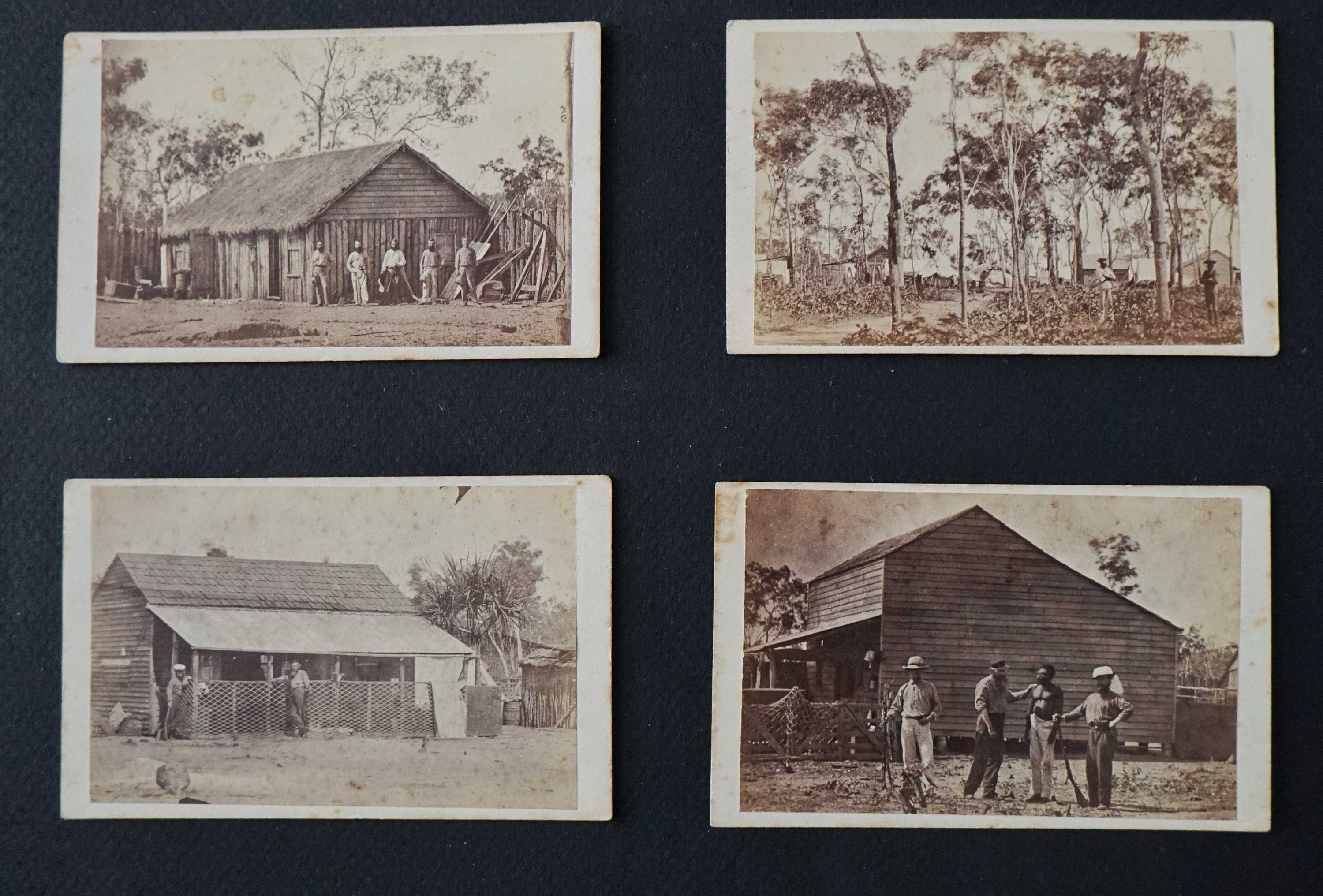 NT Library secures some of the first photographs ever taken of the ...