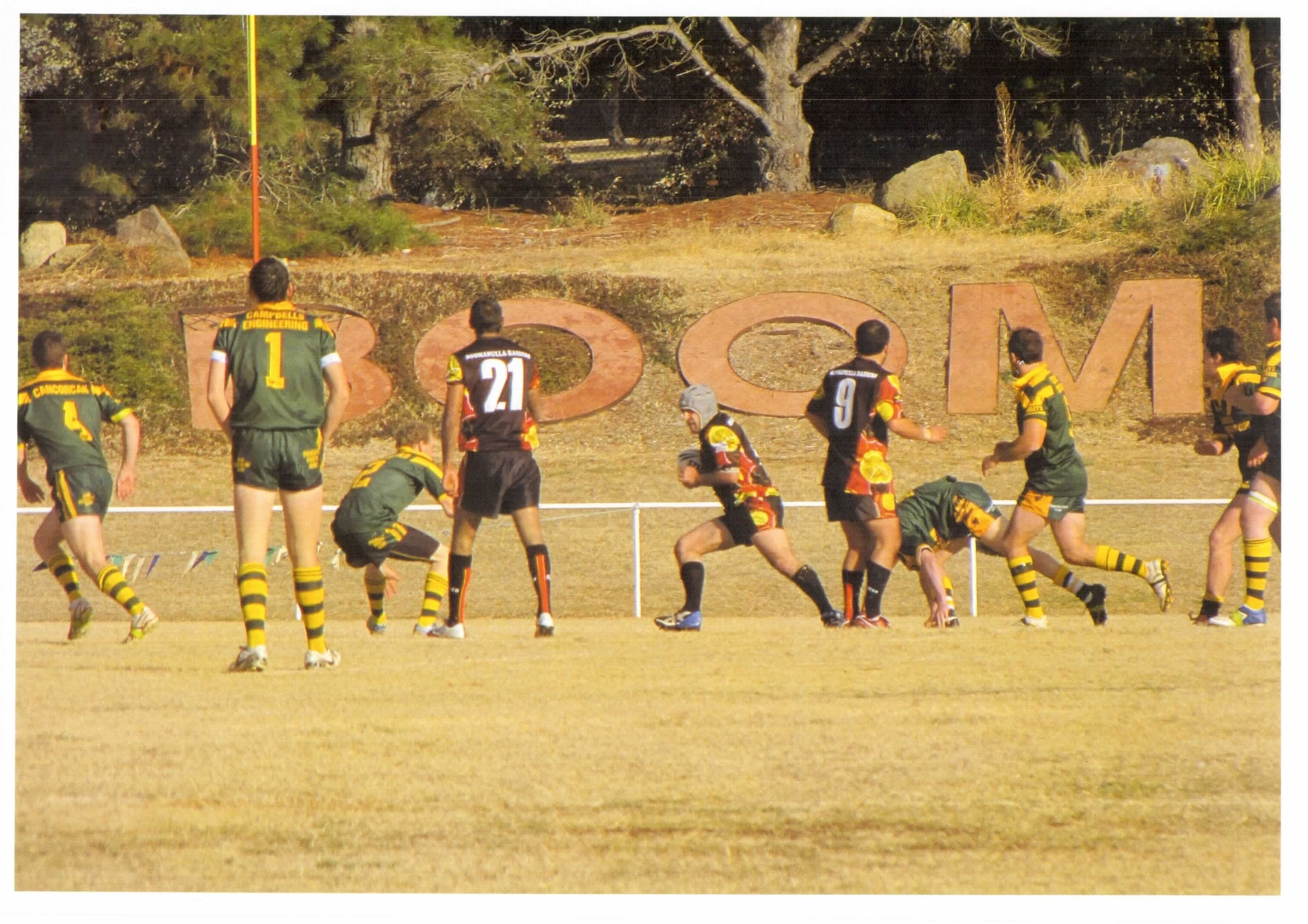 Boomanulla thrown funding lifeline - ABC News