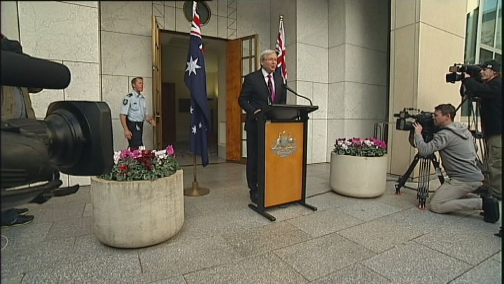 Federal election's first day brings positioning and posturing - ABC News
