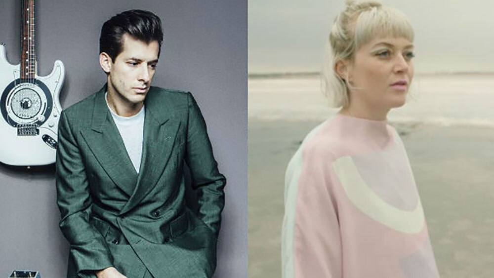 Mark Ronson's all-star Splendour band undergoes line-up change - triple j