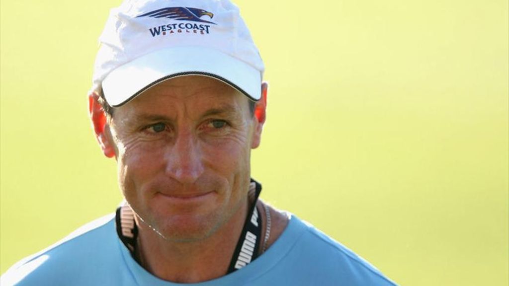 Worsfold calm in the face of pressure - ABC News