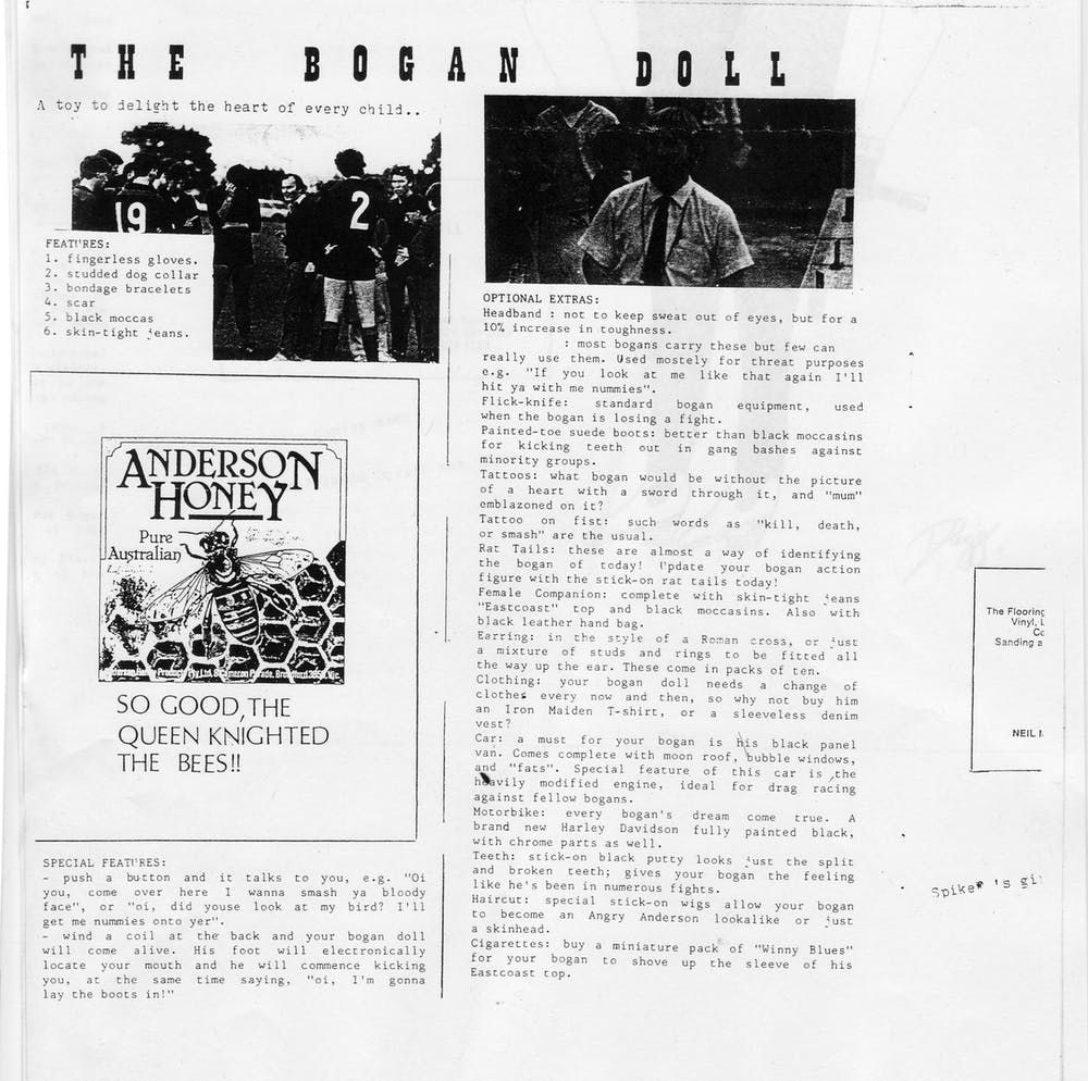 Did an elite Melbourne private school give Australia the word 'bogan ...