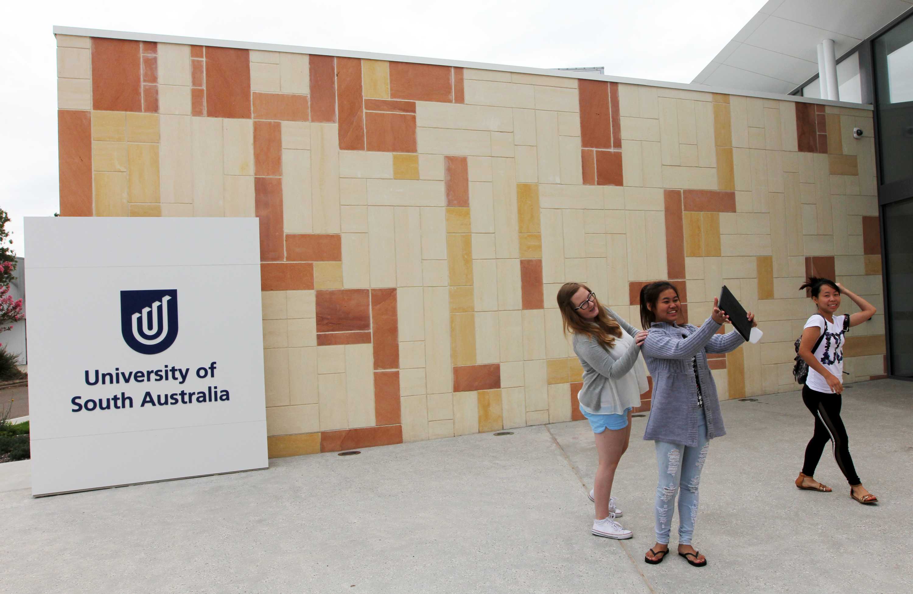 University of SA students get first look at new $12.5 million learning ...