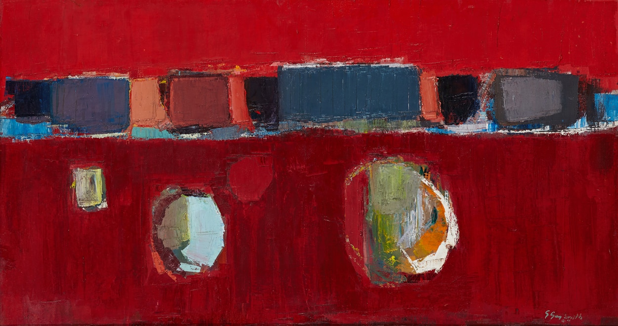 Guy Grey-Smith retrospective at the Art Gallery of WA introduces the ...