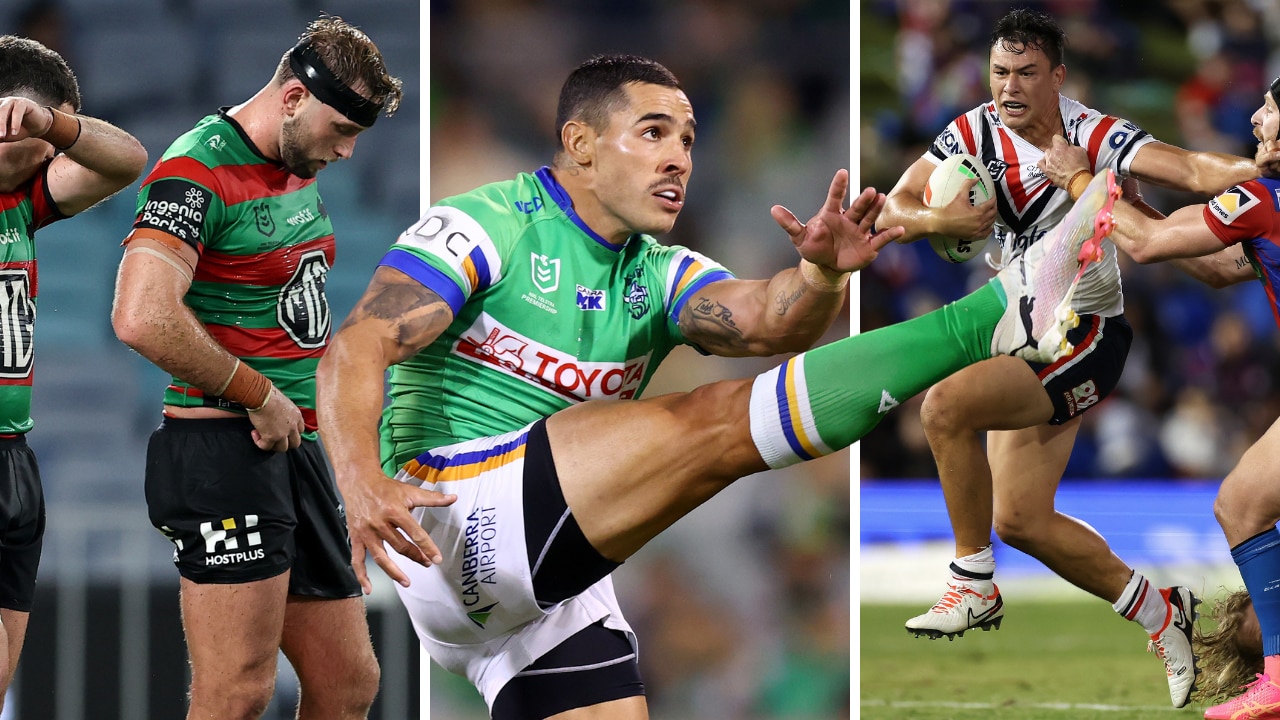NRL Round-Up: Two golden point games, the 'disruptor' rule in the ...