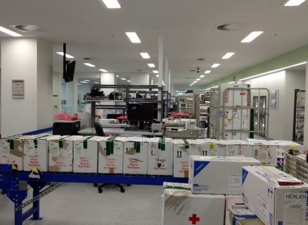 New blood facility opens in Melbourne - ABC News