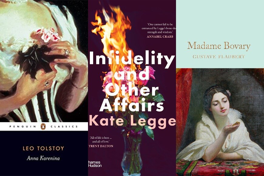 The Book Club: Infidelity - ABC listen