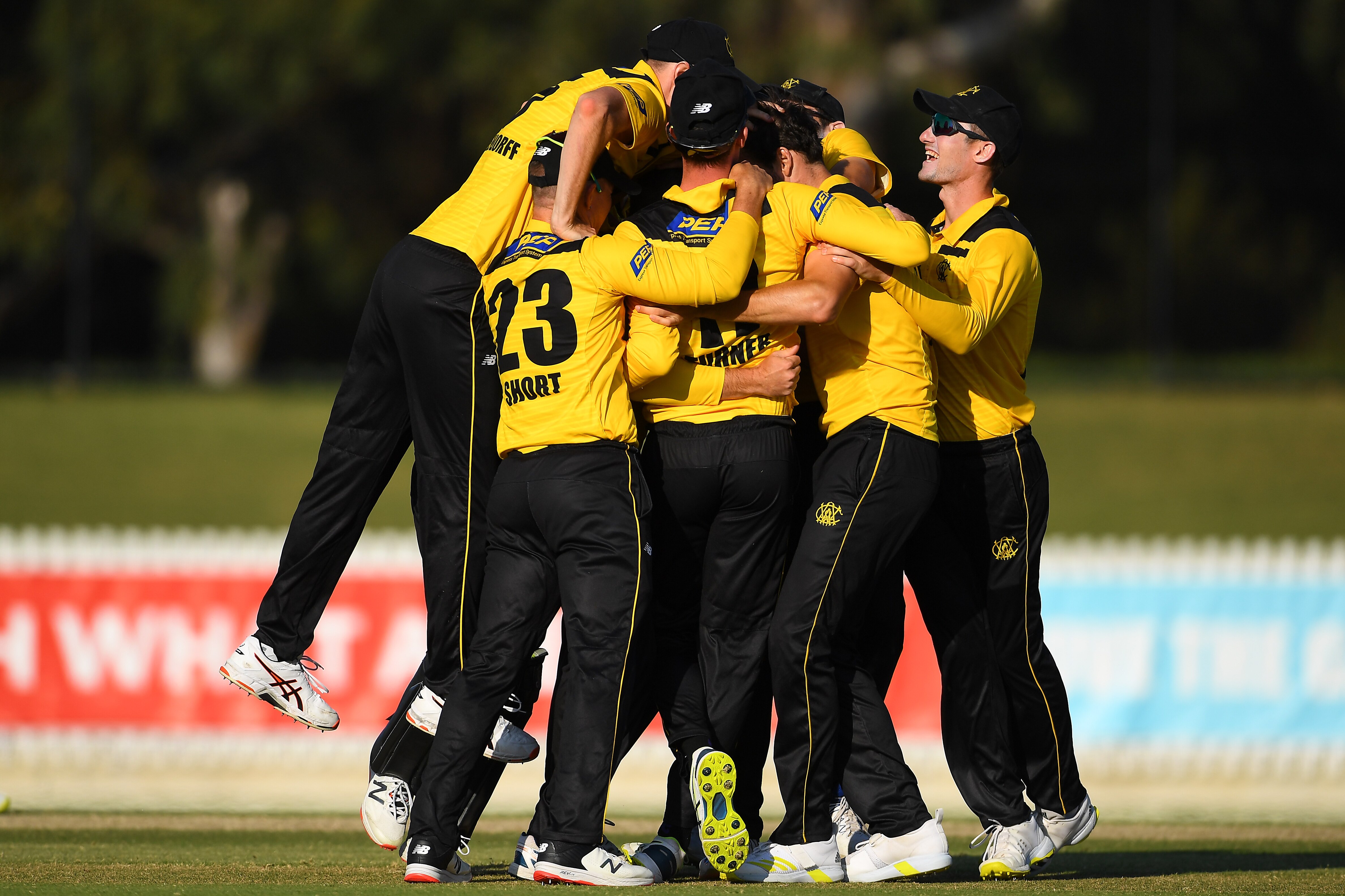 Western Australia defeats NSW by 18 runs to win men's domestic one-day ...