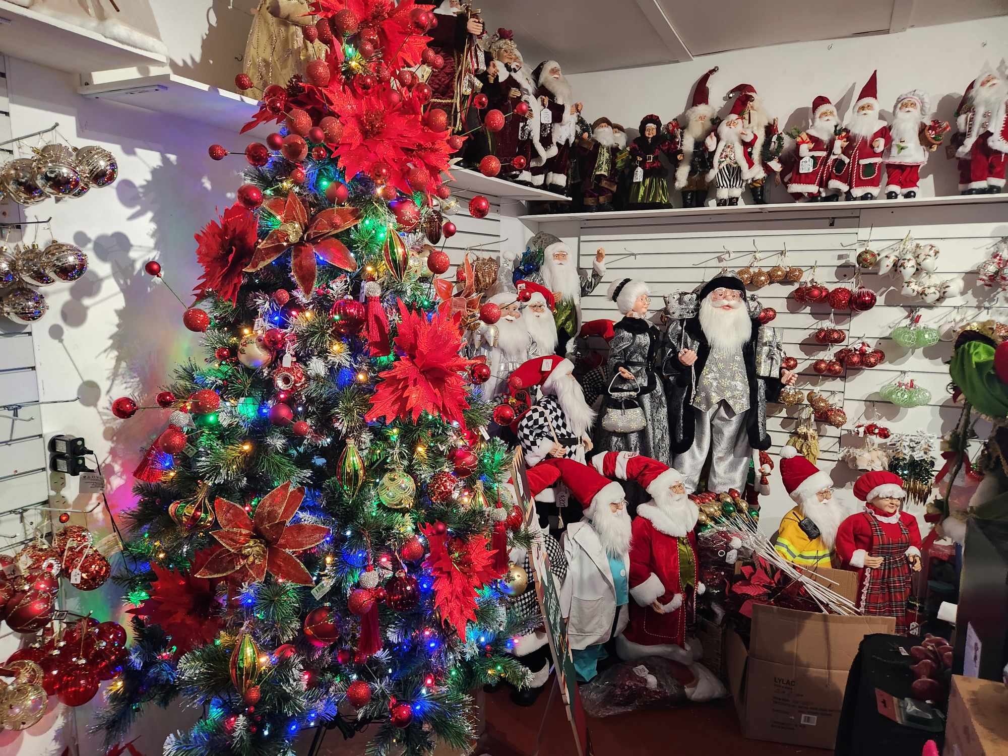 Celebrating Christmas in July? For these festive season fanatics, it's ...