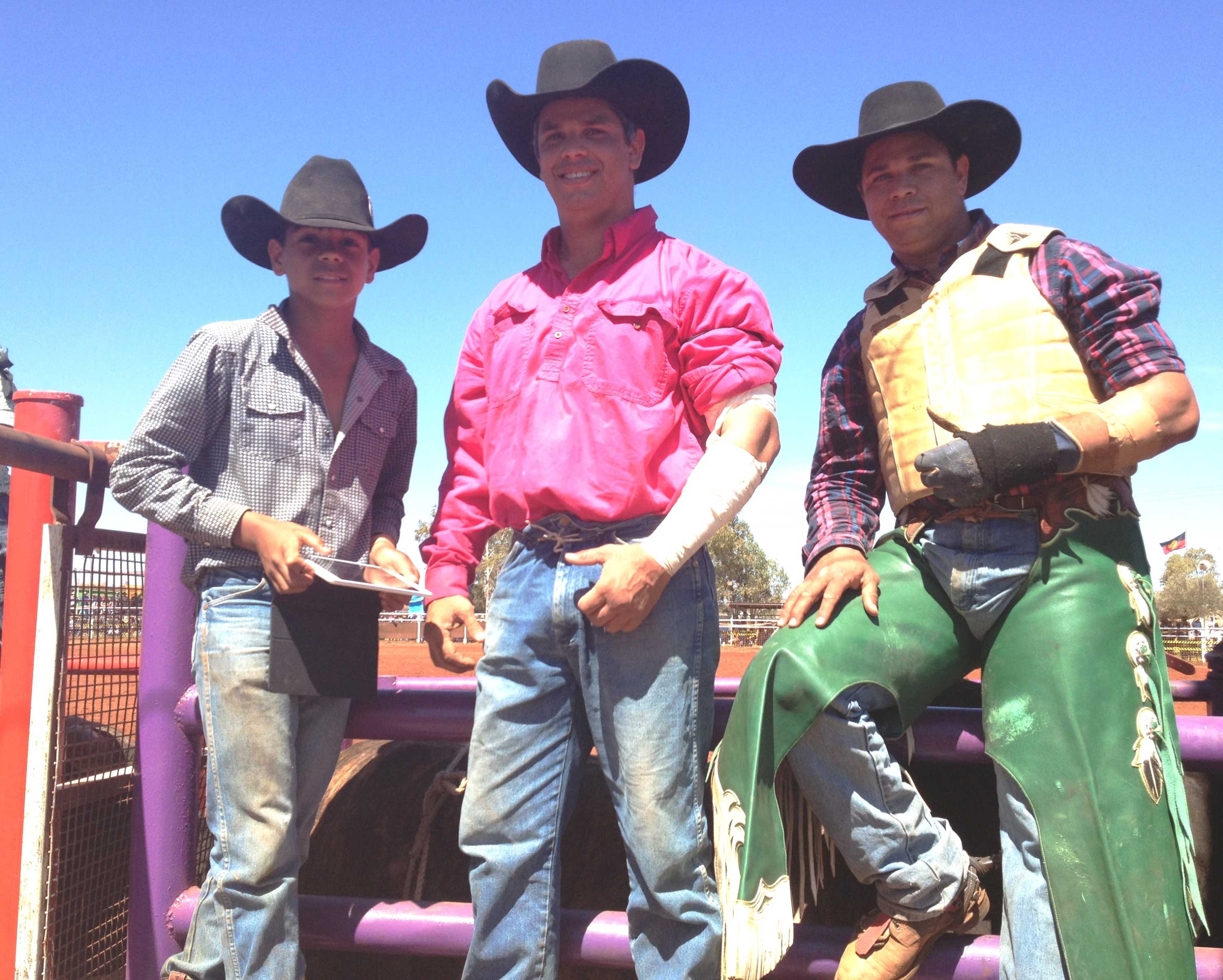 Pilbara mining town of Pannawonica celebrates 20 years of rodeo - ABC News