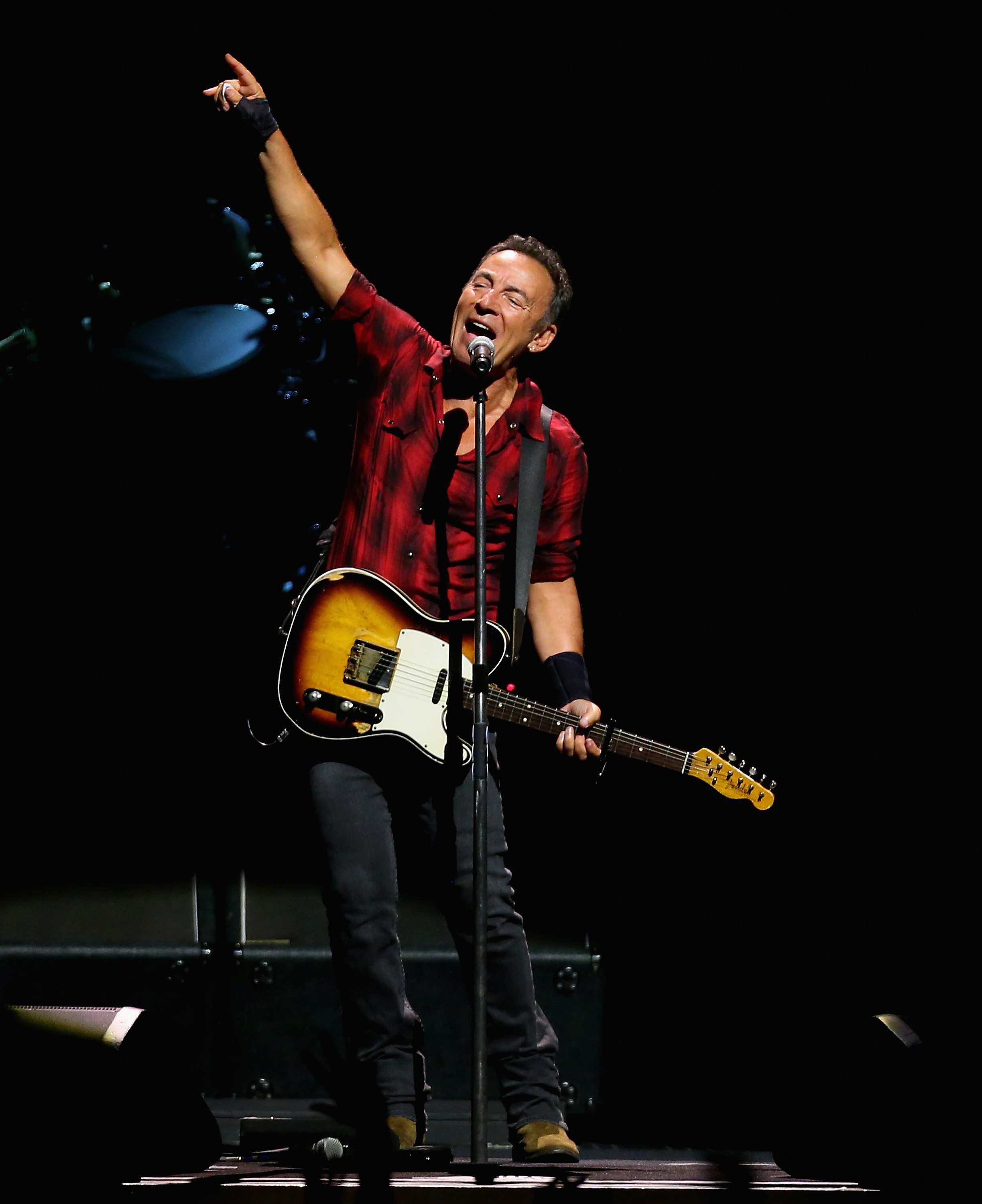 Bruce Springsteen - ABC listen