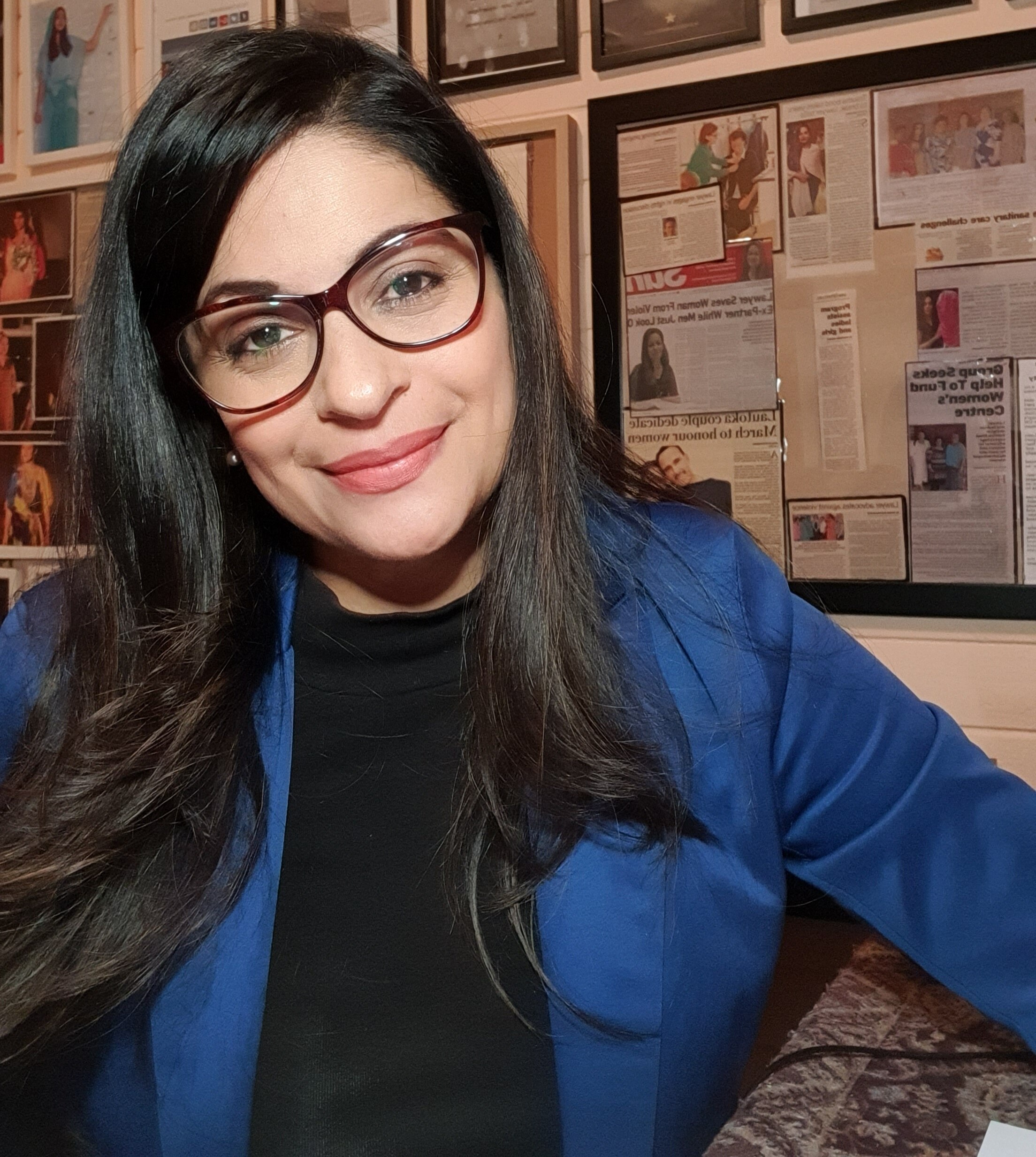 How a women's rights advocate used fashion design to help others speak ...
