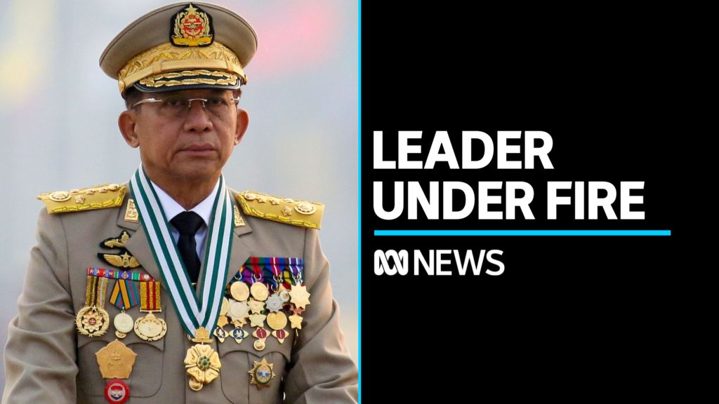 Myanmar - Location - ABC News