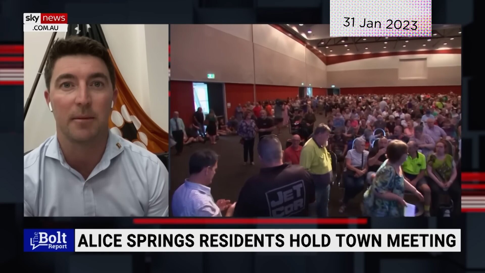 Alice Springs fury - Media Watch