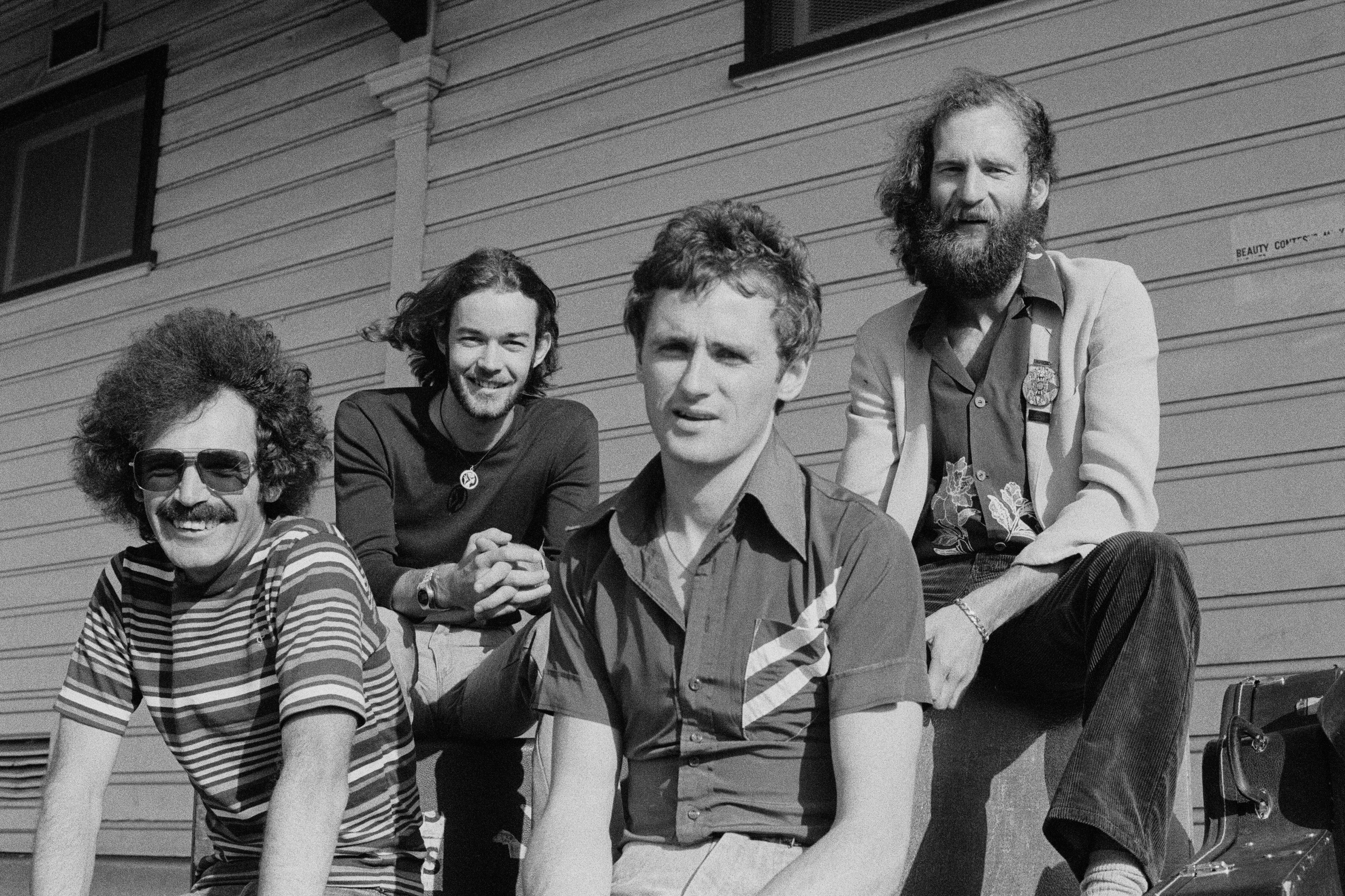 Perth photographer Rob Baxter publishes book of city's early punk, new ...