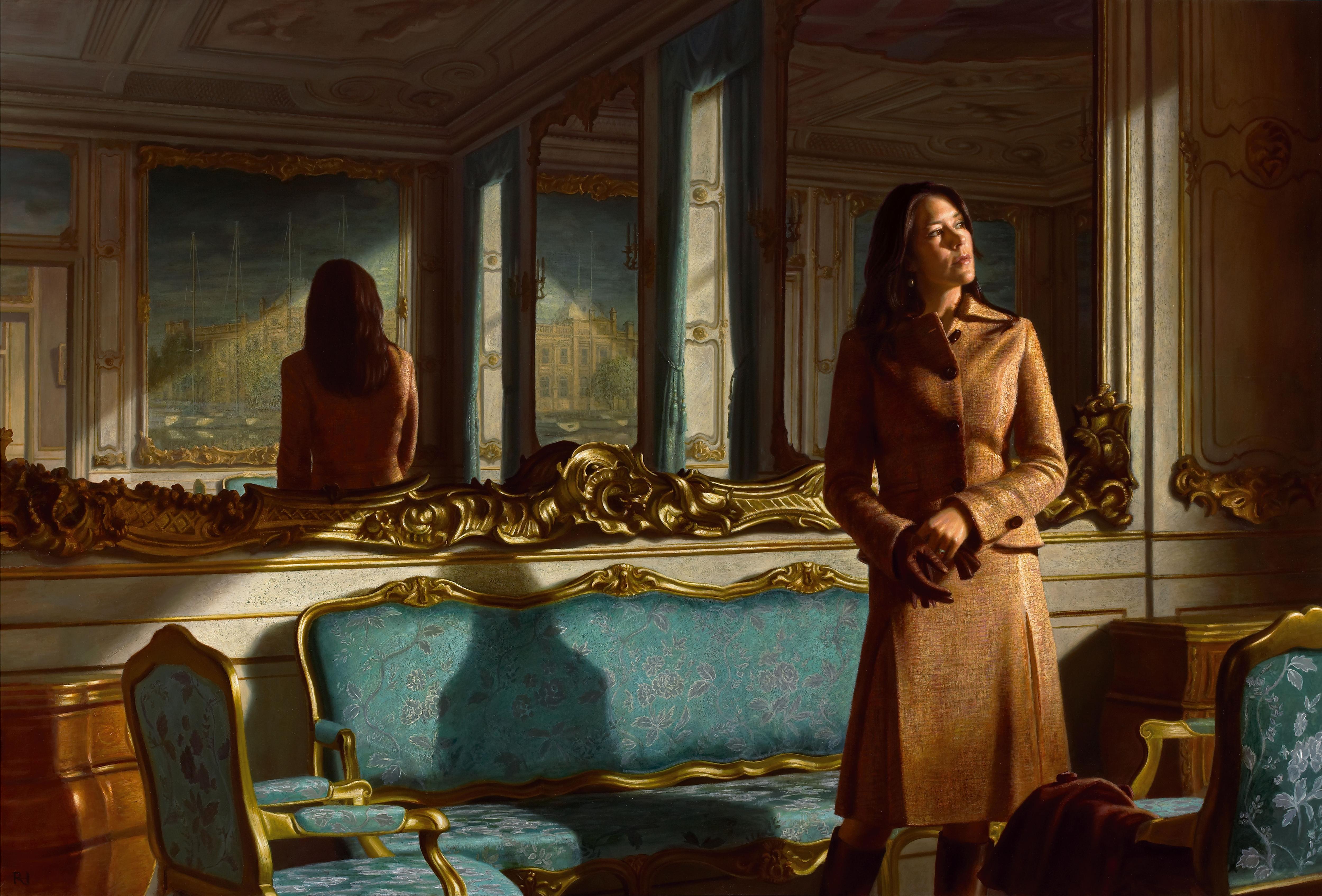 Some of the world's most recognisable faces on display at the National ...