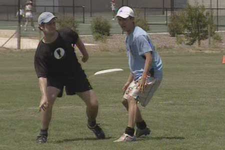 The game with no umpire, how Ultimate Frisbee is growing in Dubbo - ABC ...