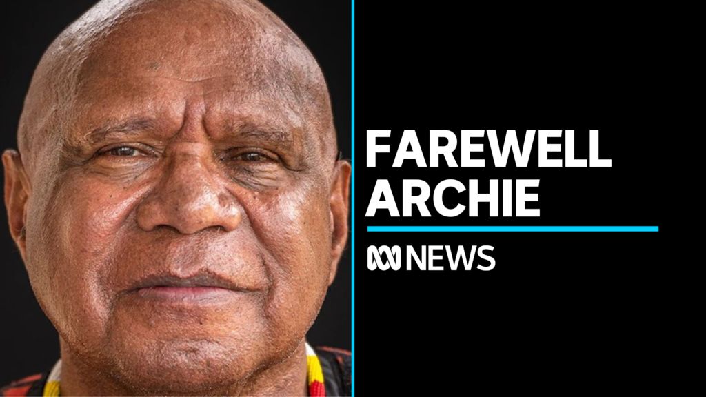 Thousands celebrate life of Archie Roach at state memorial - ABC News