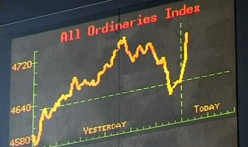 ASX: Mining share slide offsets broader market gains - ABC News