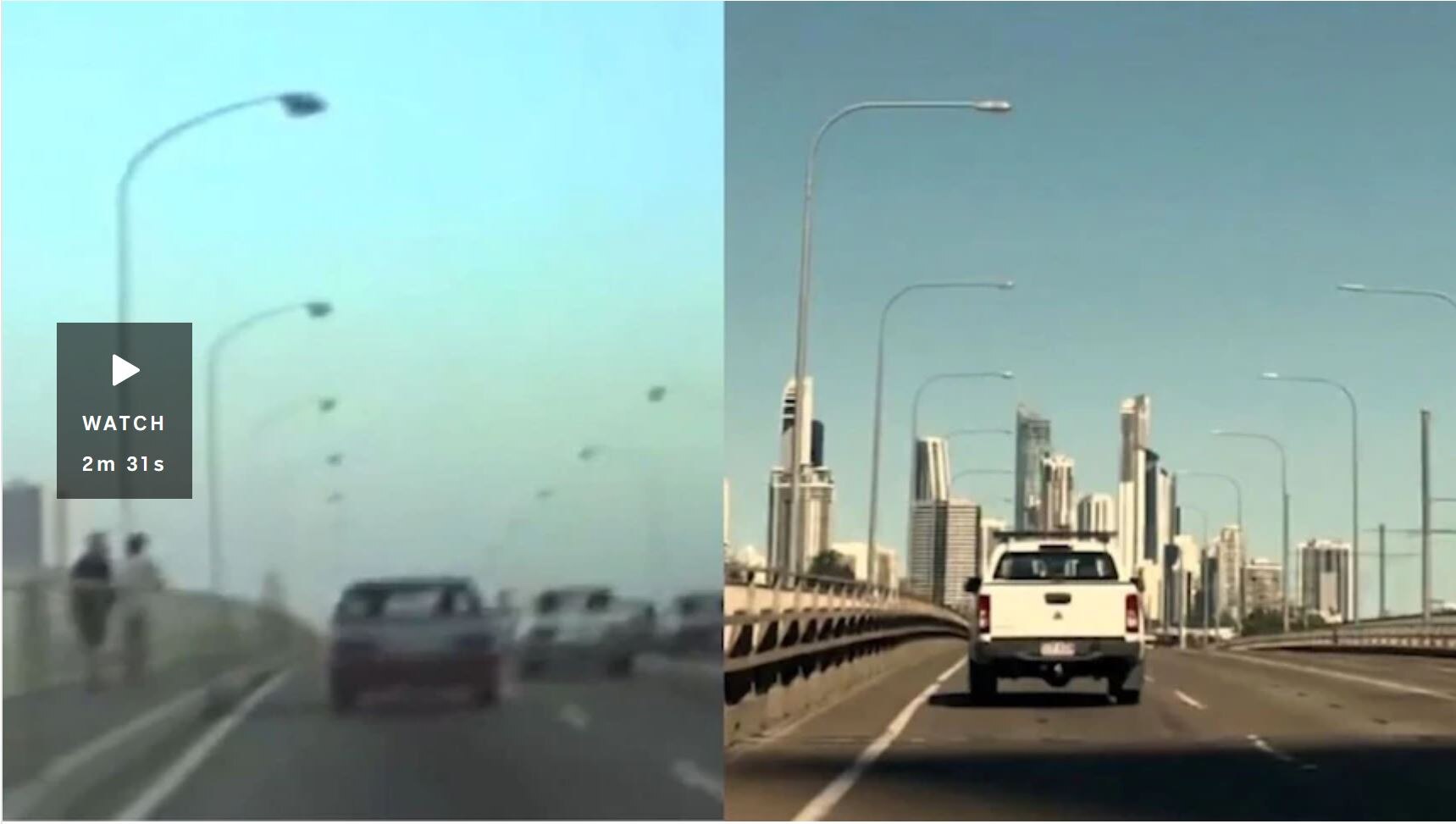 Then and now: the Gold Coast has changed a lot in 30 years. - ABC News