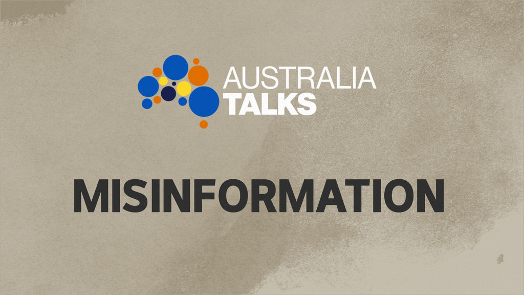 Survey shows majority of Australians are concerned about misinformation ...