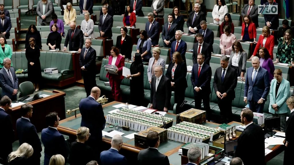 Federal Parliament has an eventful return from a winter break - ABC News
