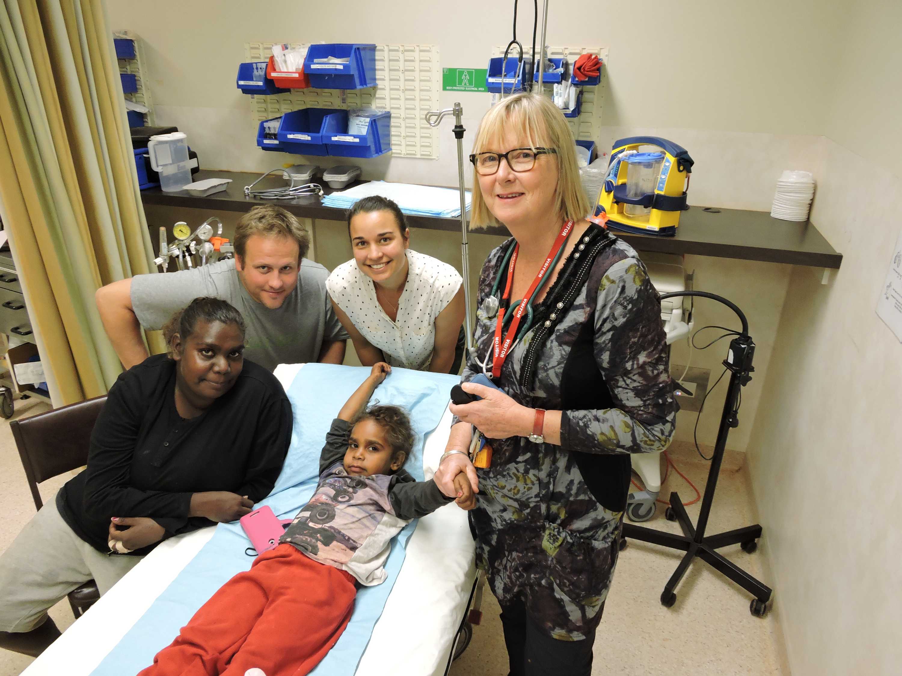 ANU medical school training doctors to close the gap in Indigenous ...