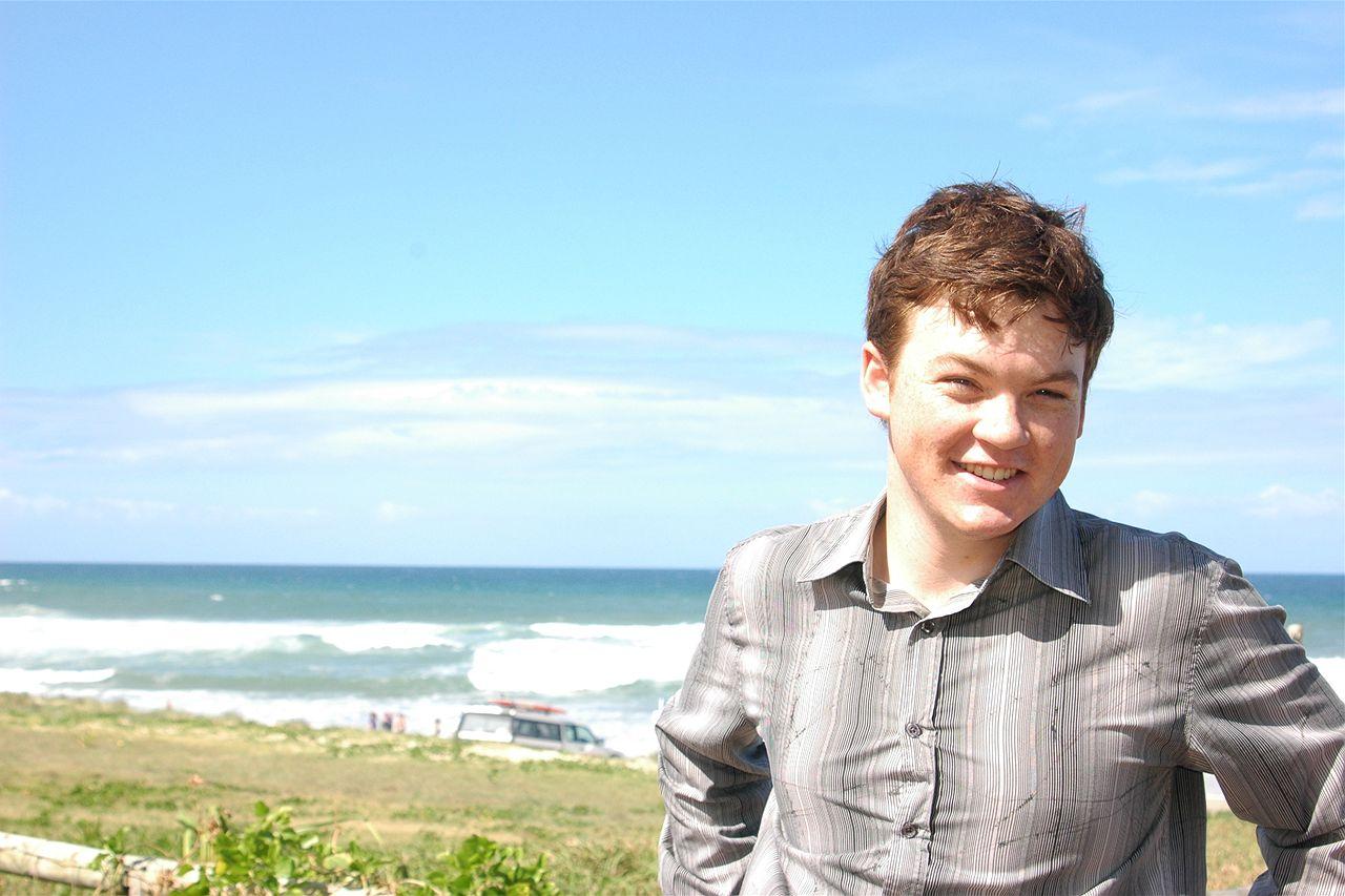 Heywire winner Jack Piggott - ABC Heywire