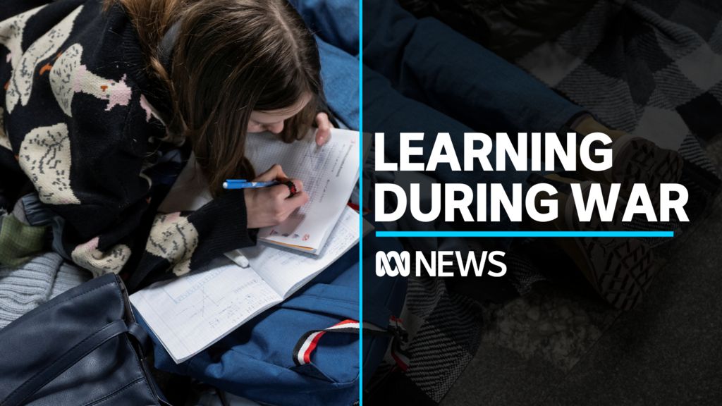 Australian schools offering remote education to war-ravaged Ukraine ...