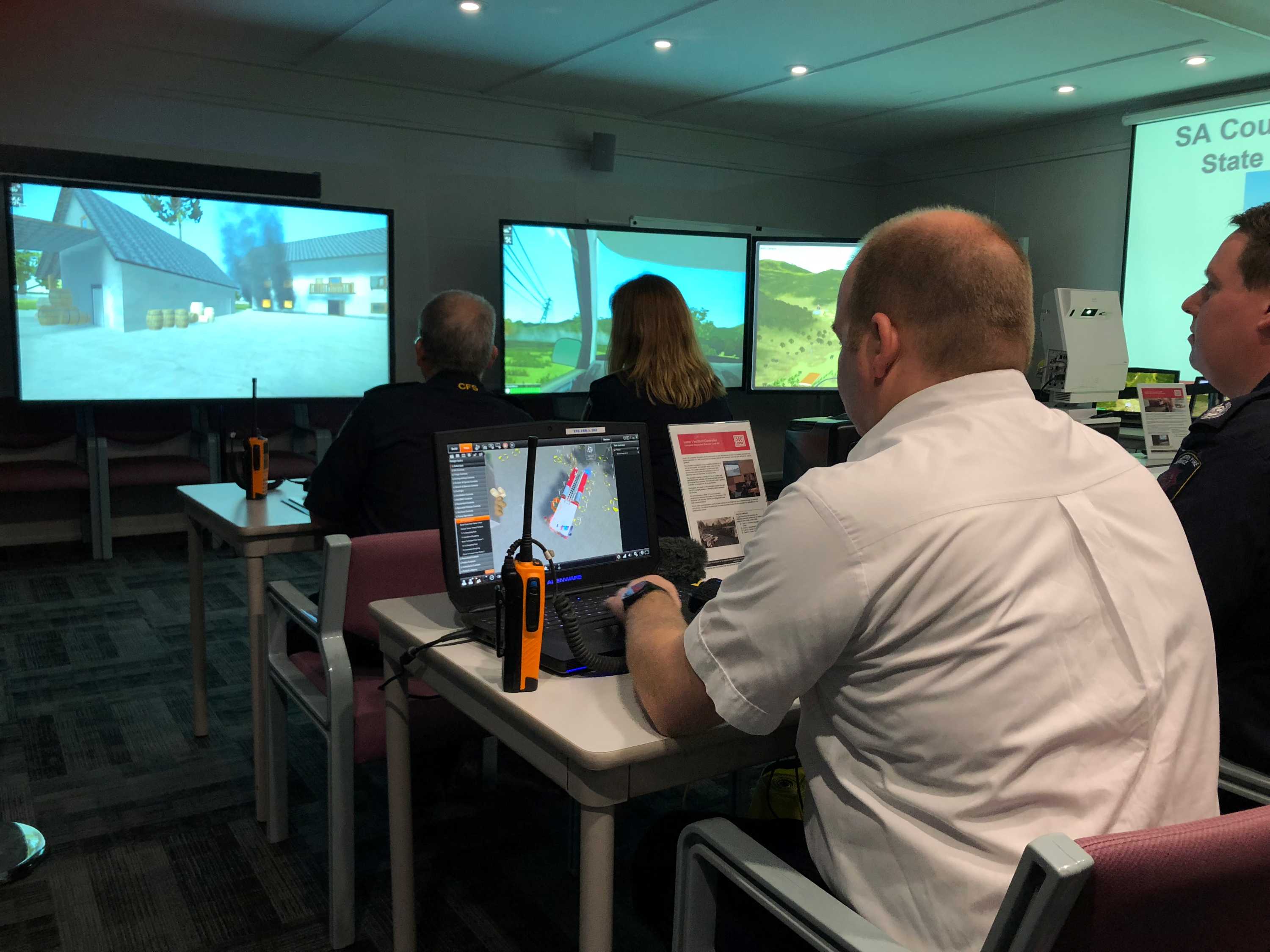 Virtual reality technology transforming training methods for ...