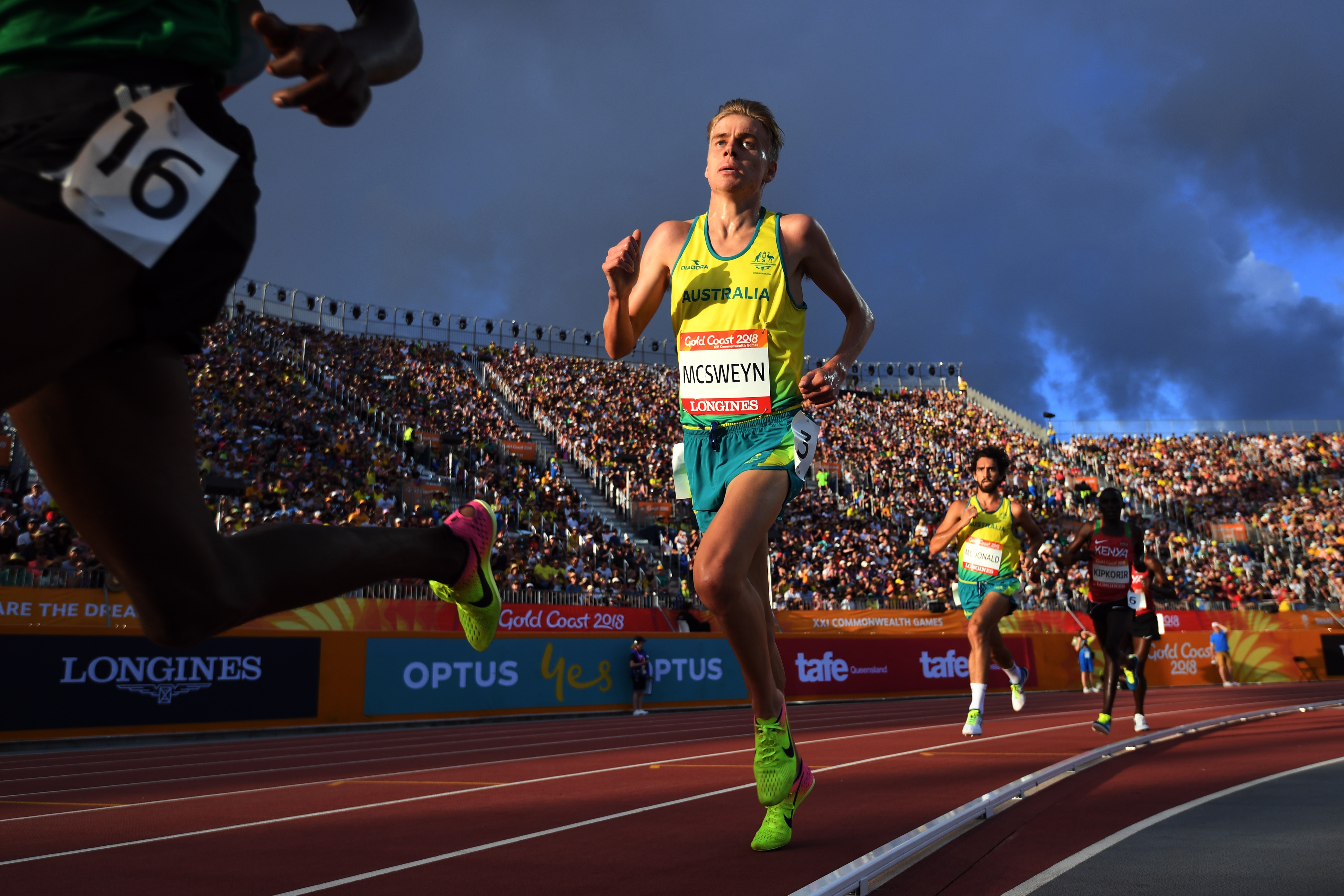Commonwealth Games: Australian athletes blown away by Gold Coast crowd ...