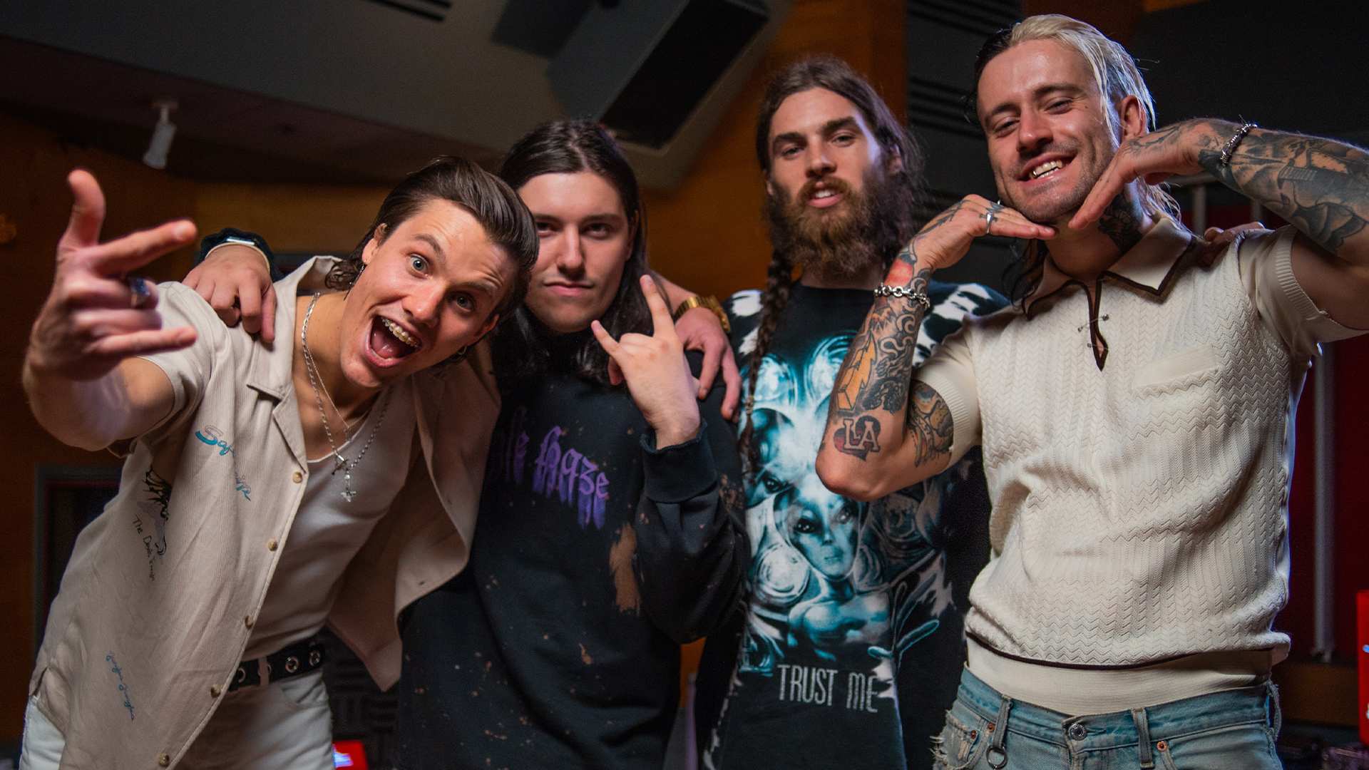 Ocean Grove - 'SUNNY' - triple j