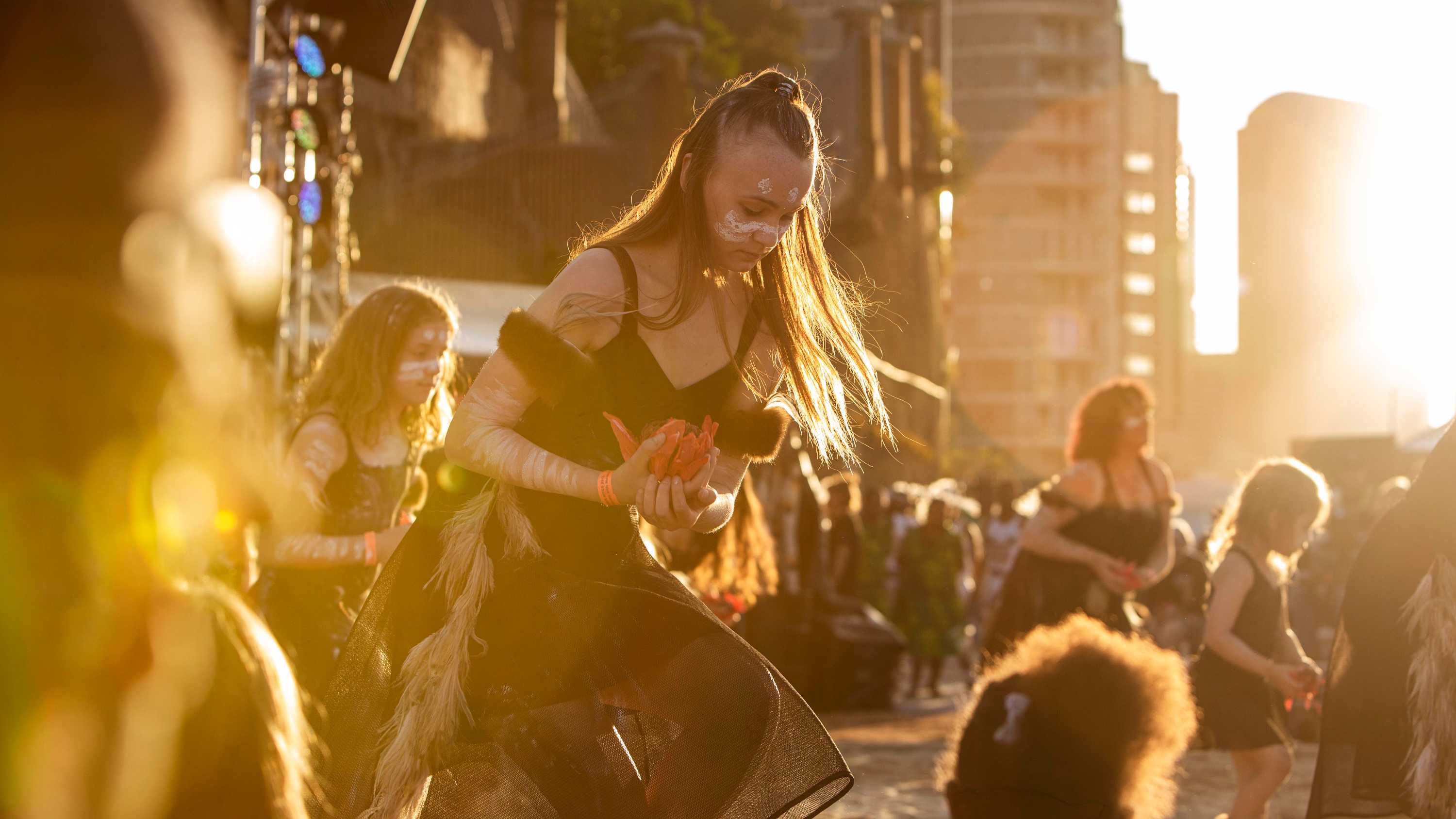 Dance Rites 2018 - ABC News