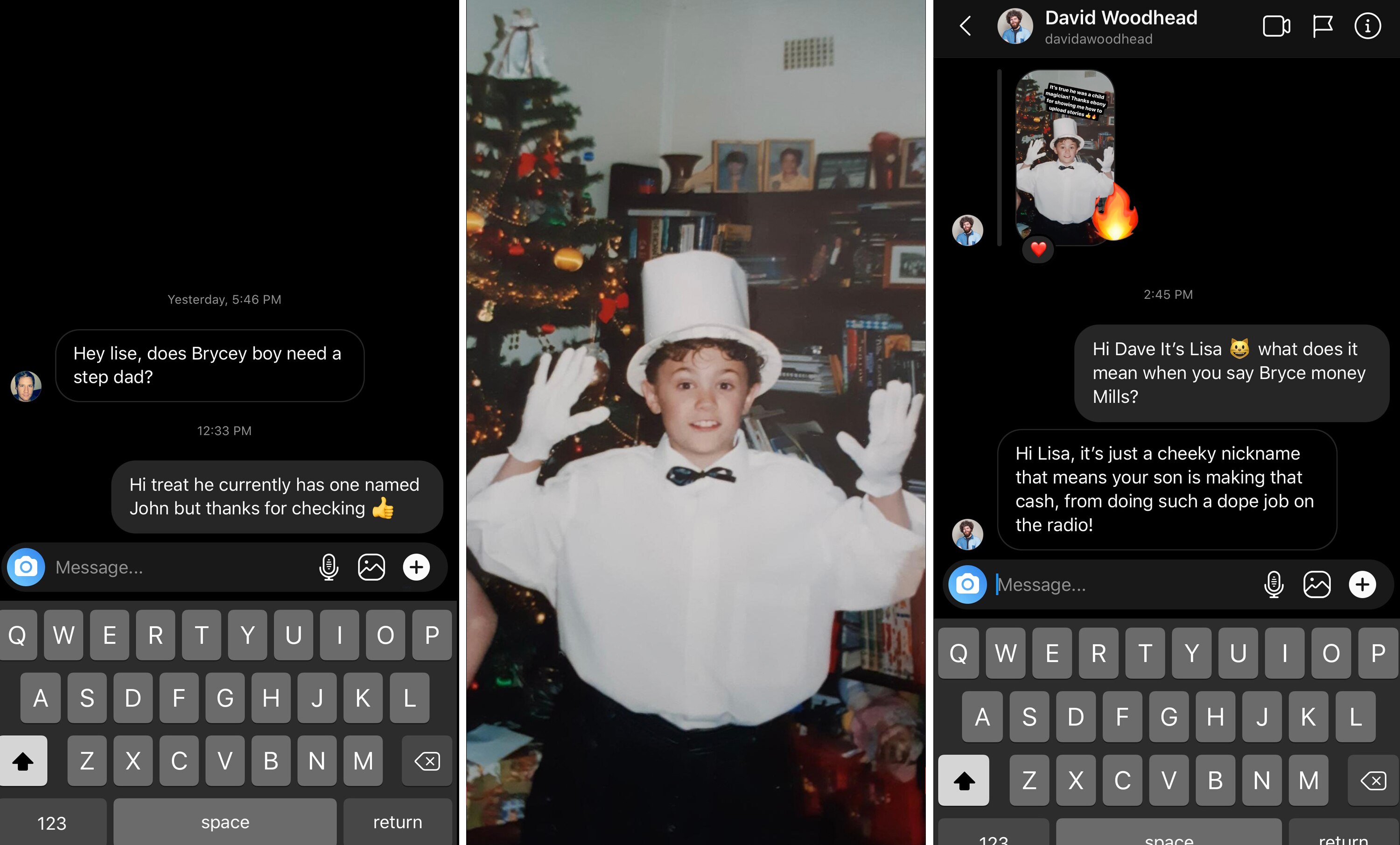 Highlights from Bryce’s mum’s Insta takeover (sorry Bryce) - triple j